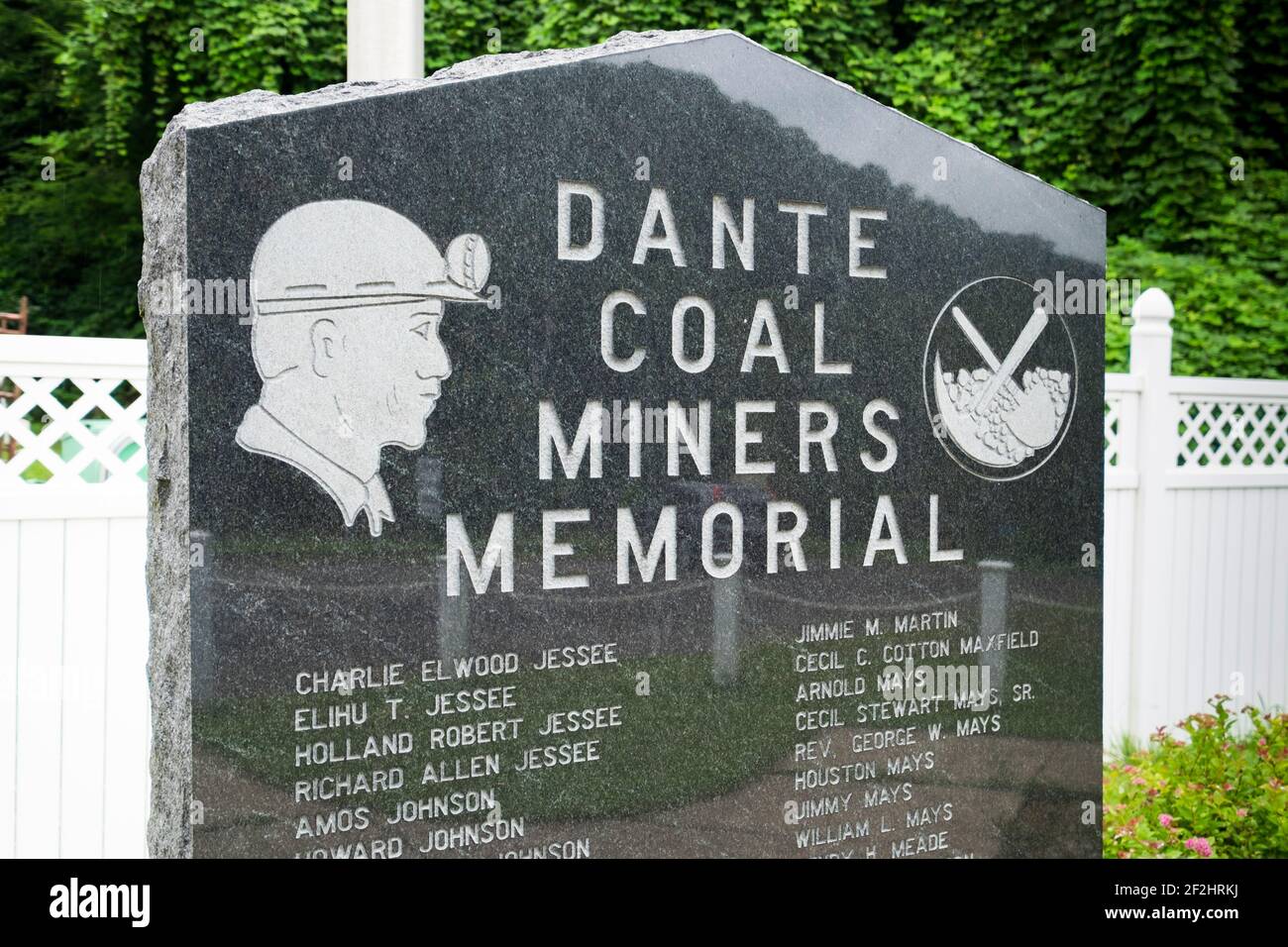Coal Miners Memorial High Resolution Stock Photography and Images - Alamy