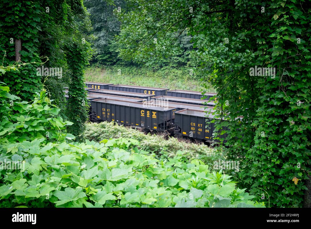 Coal hopper hi-res stock photography and images - Alamy