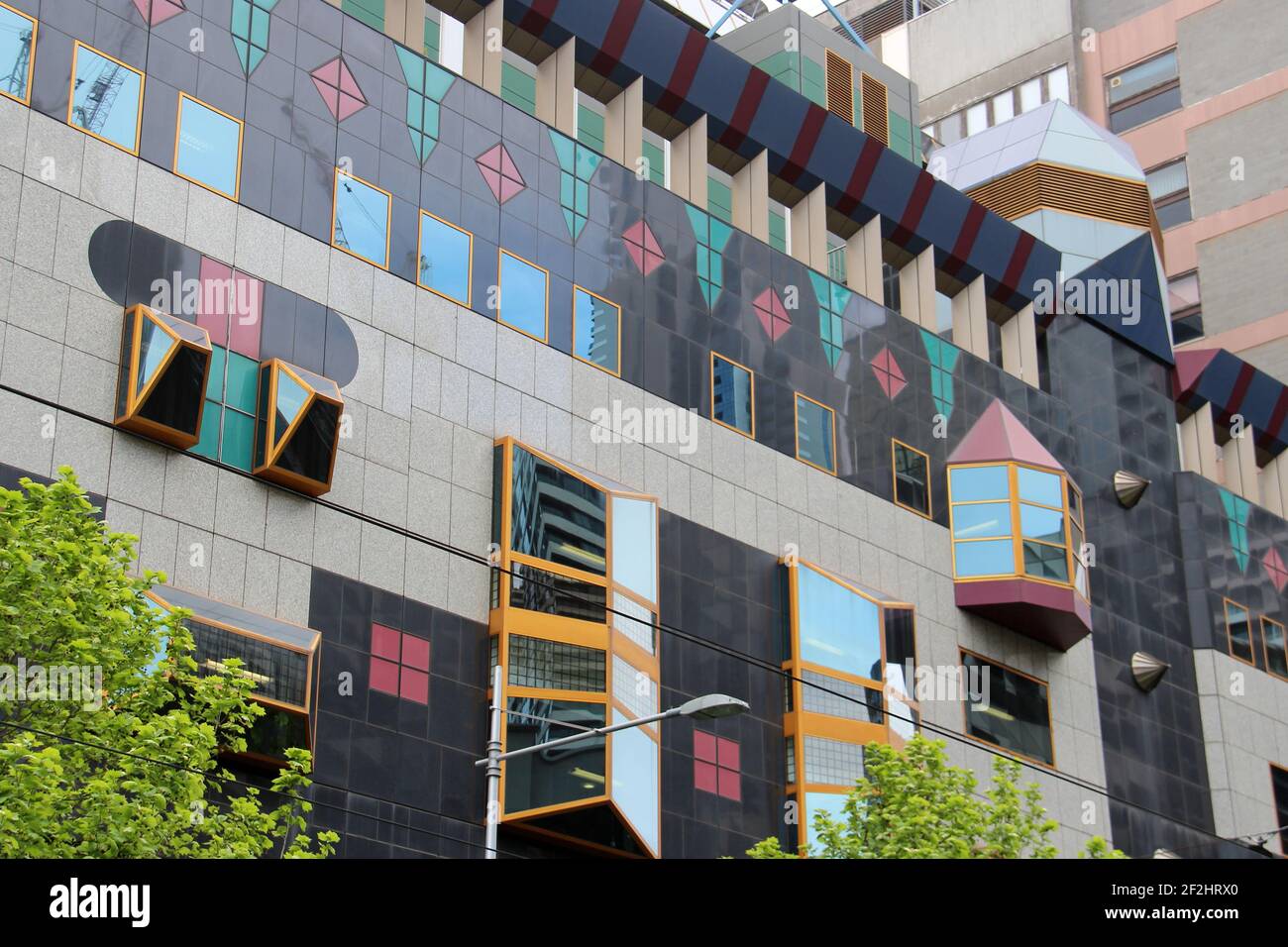 Rmit building hi-res stock photography and images - Alamy