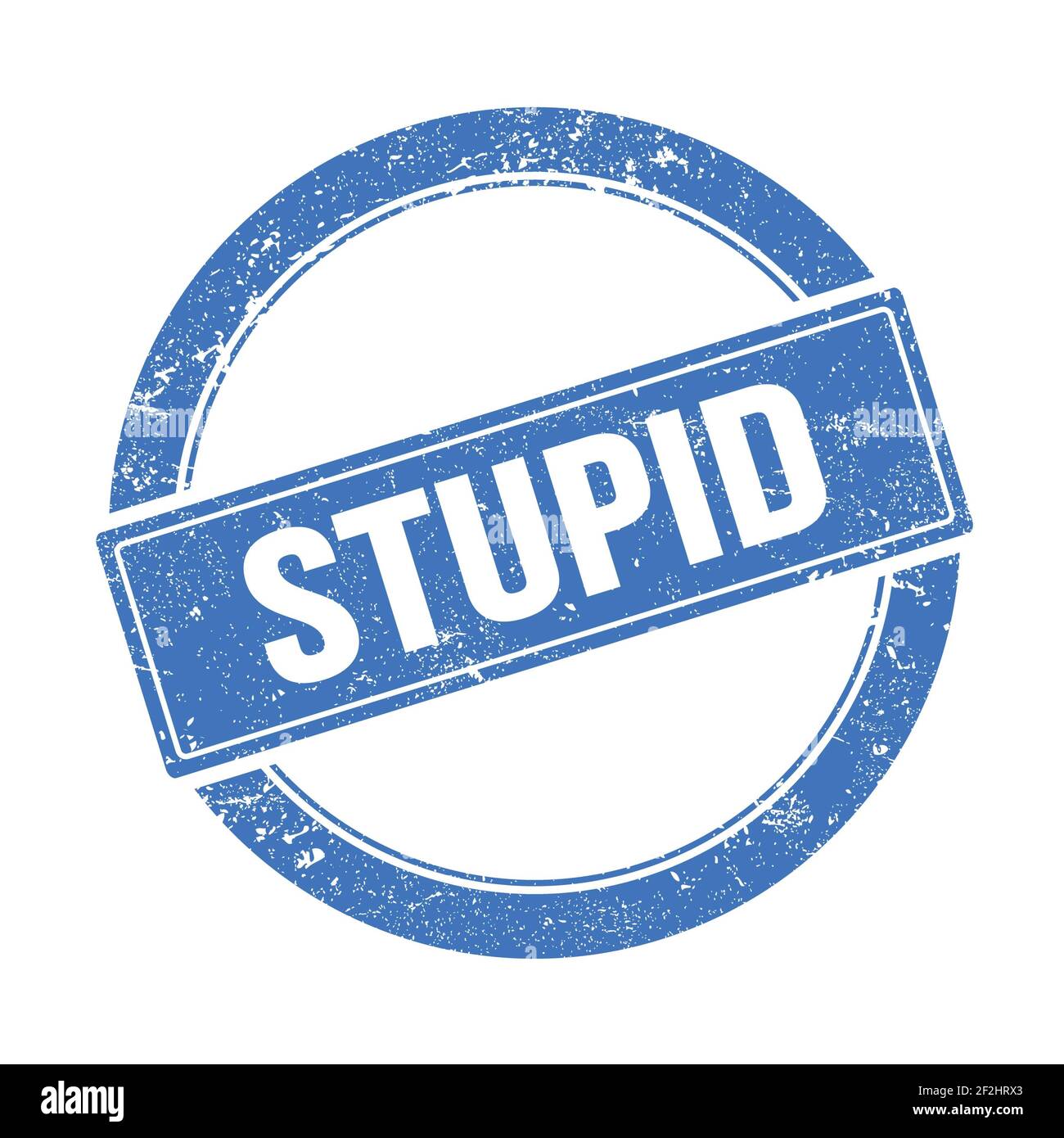 Stupid stamp hi-res stock photography and images - Alamy