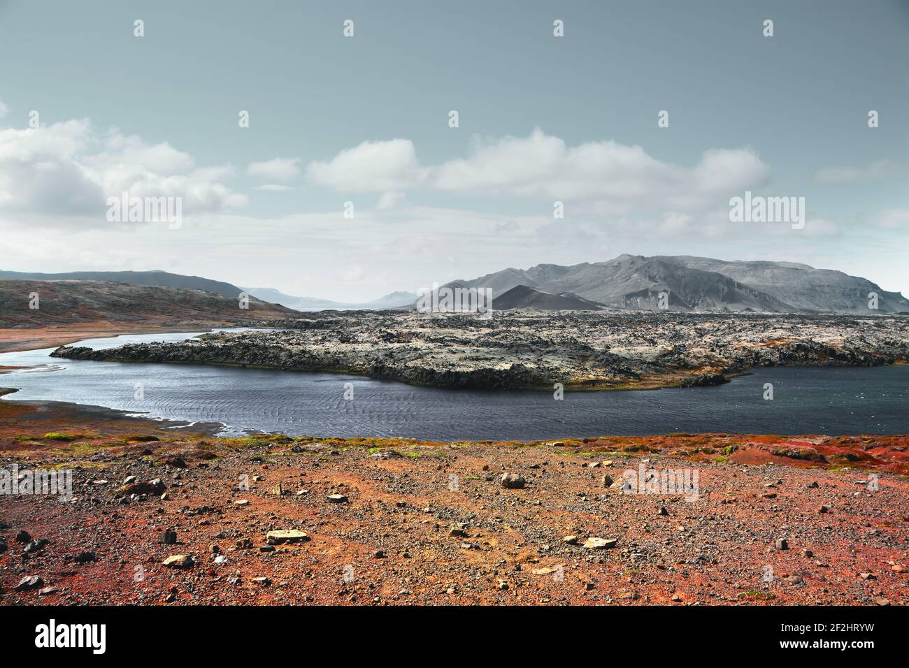 Moonlandscape hi-res stock photography and images - Alamy