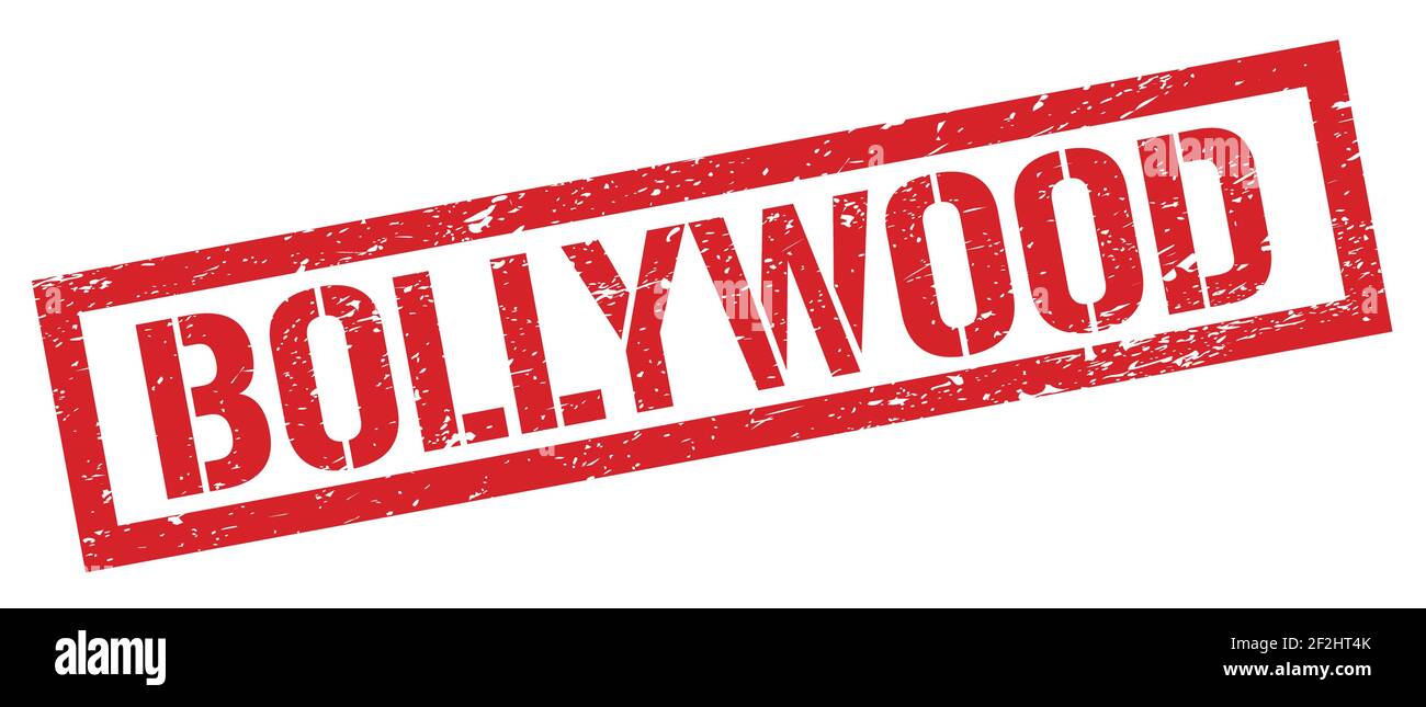 Bollywood sign hi-res stock photography and images - Alamy