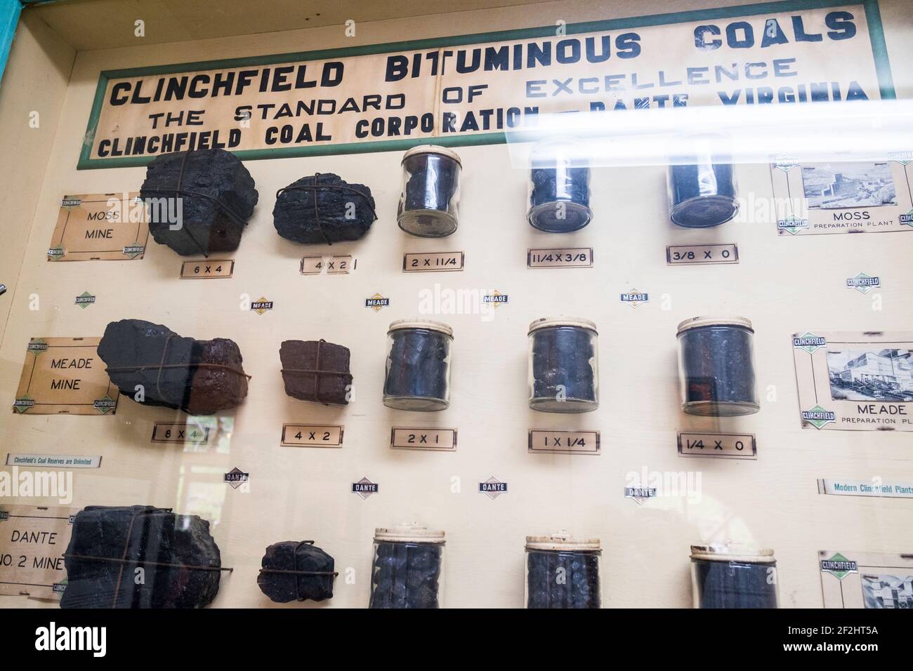 Coal industry artifact hi-res stock photography and images - Alamy
