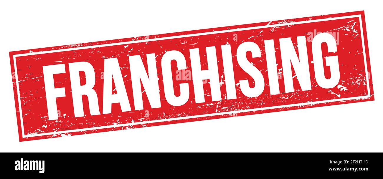 Franchising text hi-res stock photography and images - Alamy