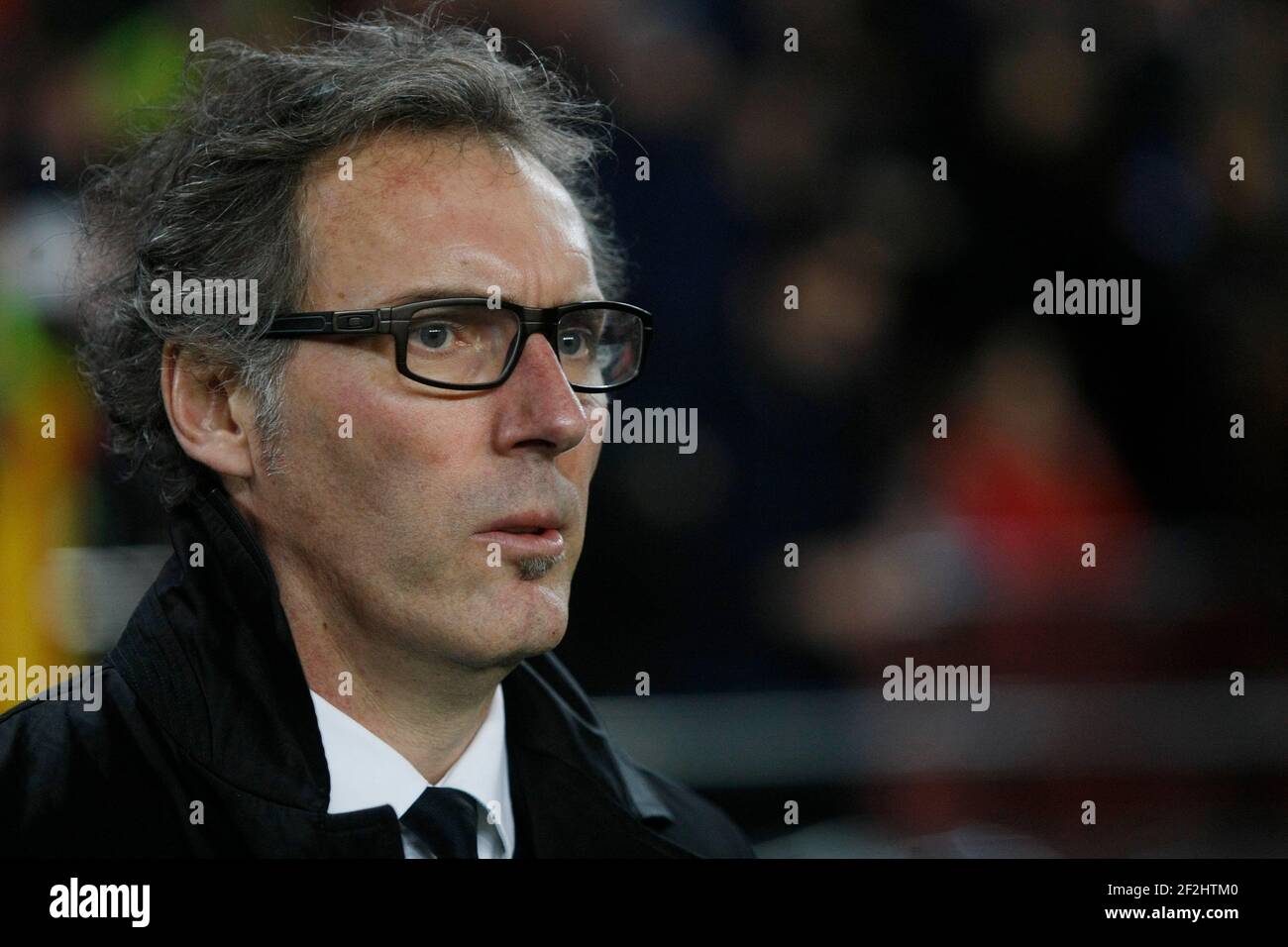 Laurent blanc fc barcelona hi-res stock photography and images - Alamy