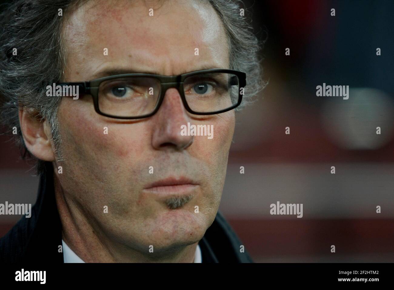 Laurent blanc fc barcelona hi-res stock photography and images - Alamy
