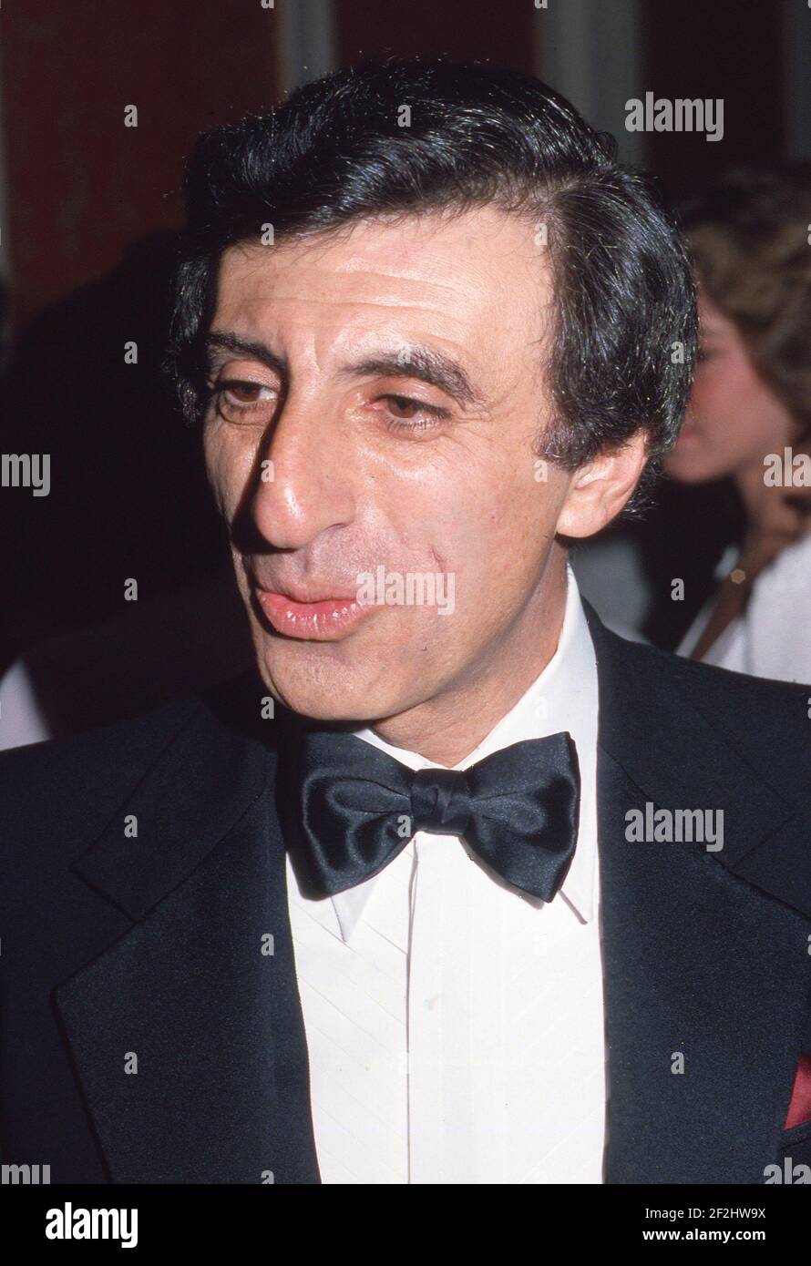 CENTURY CITY, CA - SEPTEMBER 13: Jamie Farr attends the party for 33rd ...