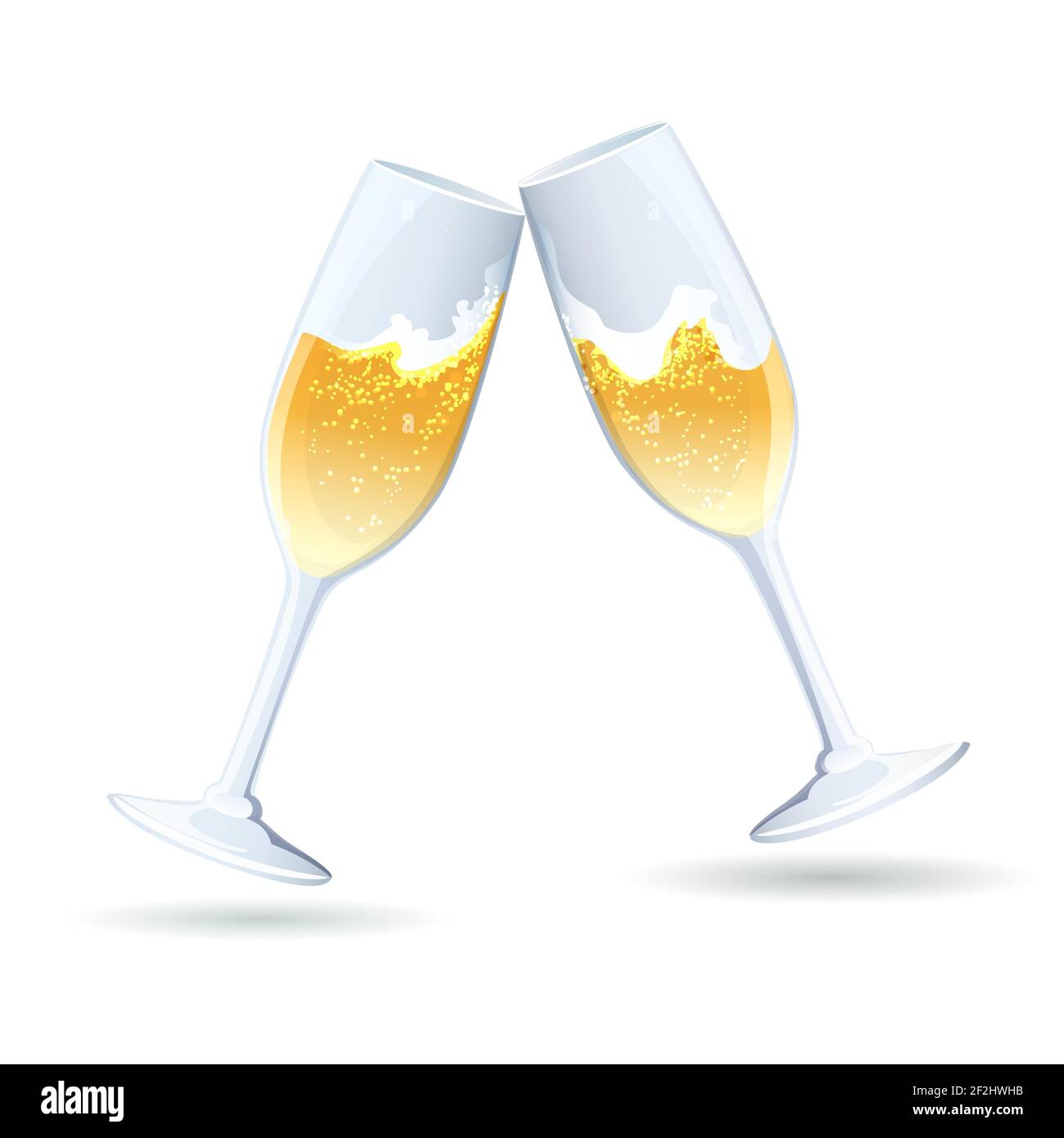 Wedding Cheers Clipart