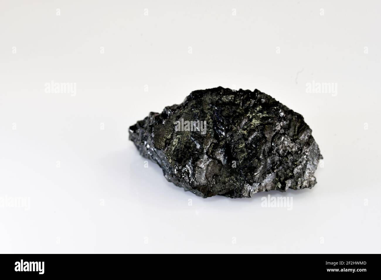Detail of coal sample hi-res stock photography and images - Alamy