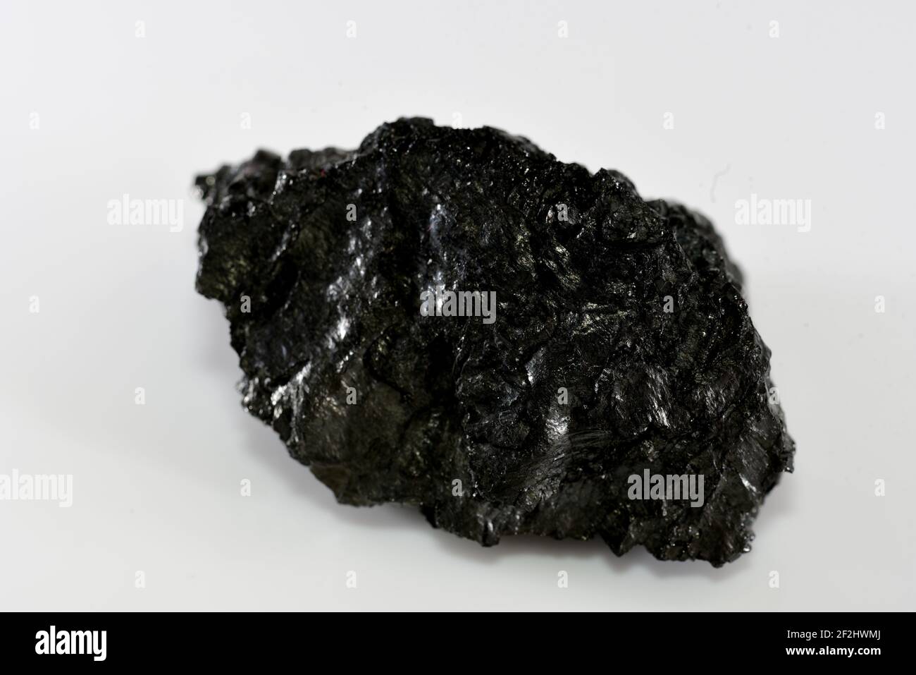 Detail of coal sample hi-res stock photography and images - Alamy