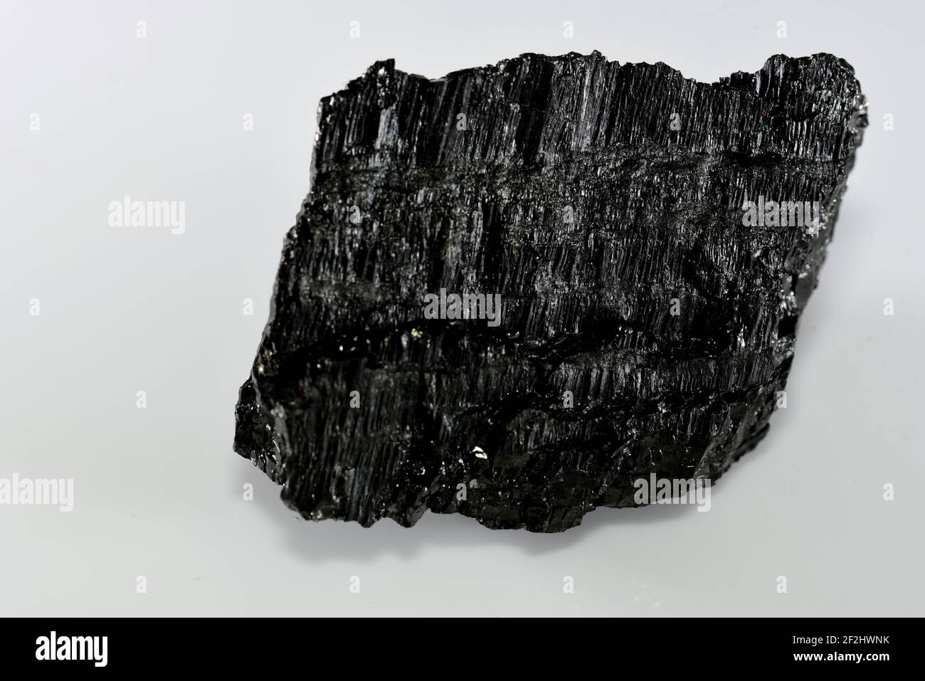Detail of coal sample hi-res stock photography and images - Alamy