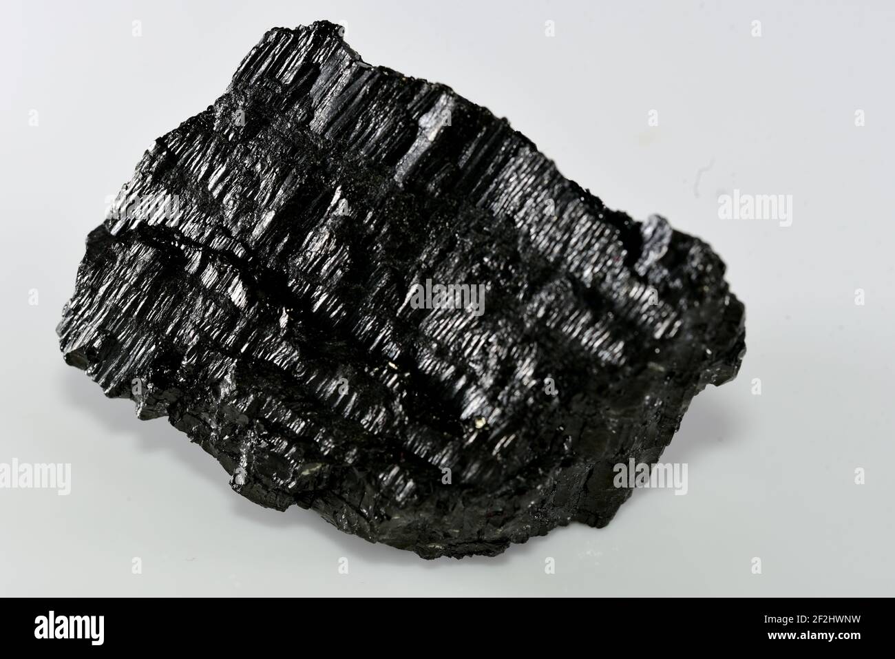 Detail of coal sample hi-res stock photography and images - Alamy