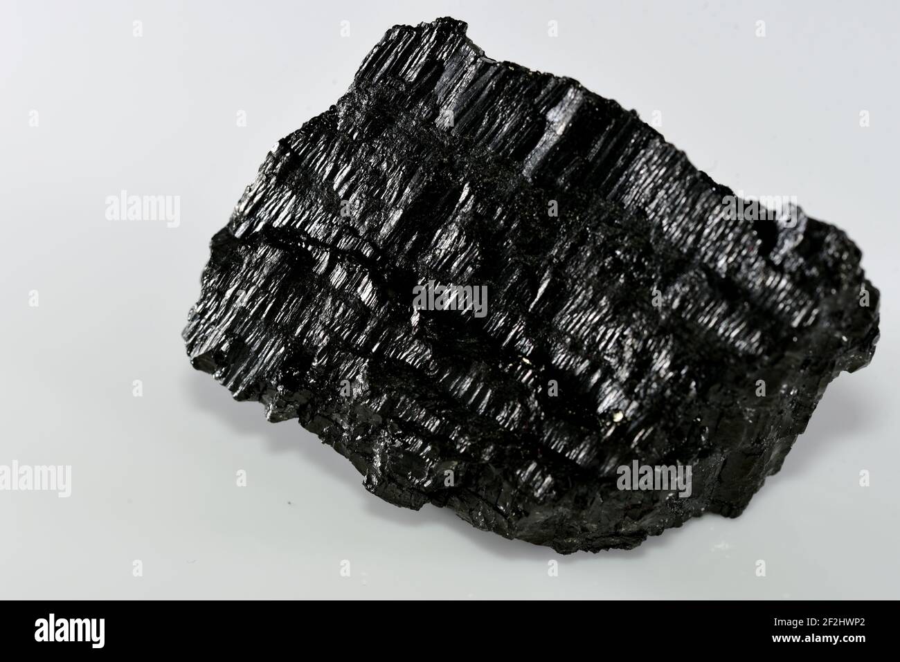Detail of coal sample hi-res stock photography and images - Alamy