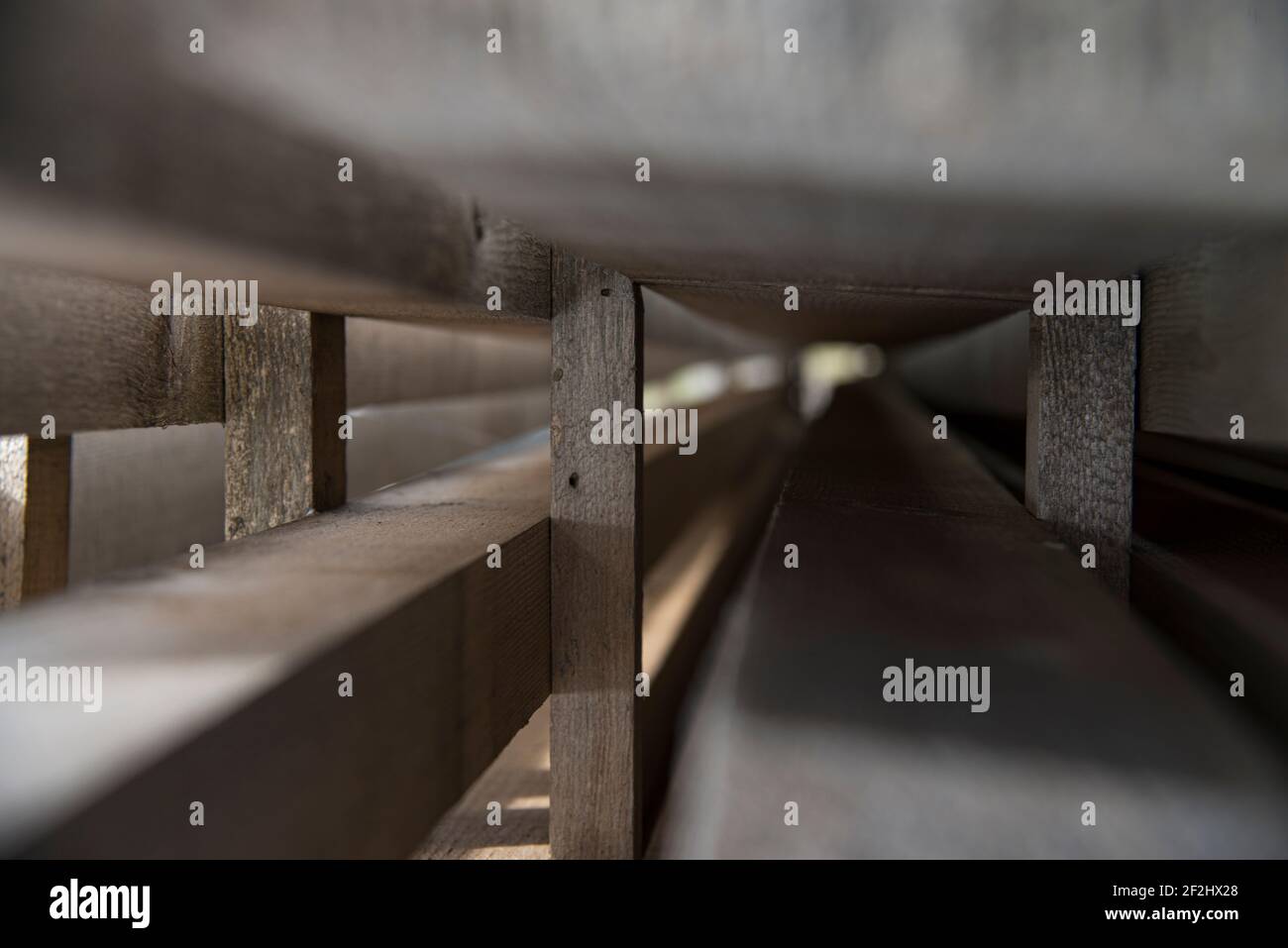 Raw beams hi-res stock photography and images - Alamy