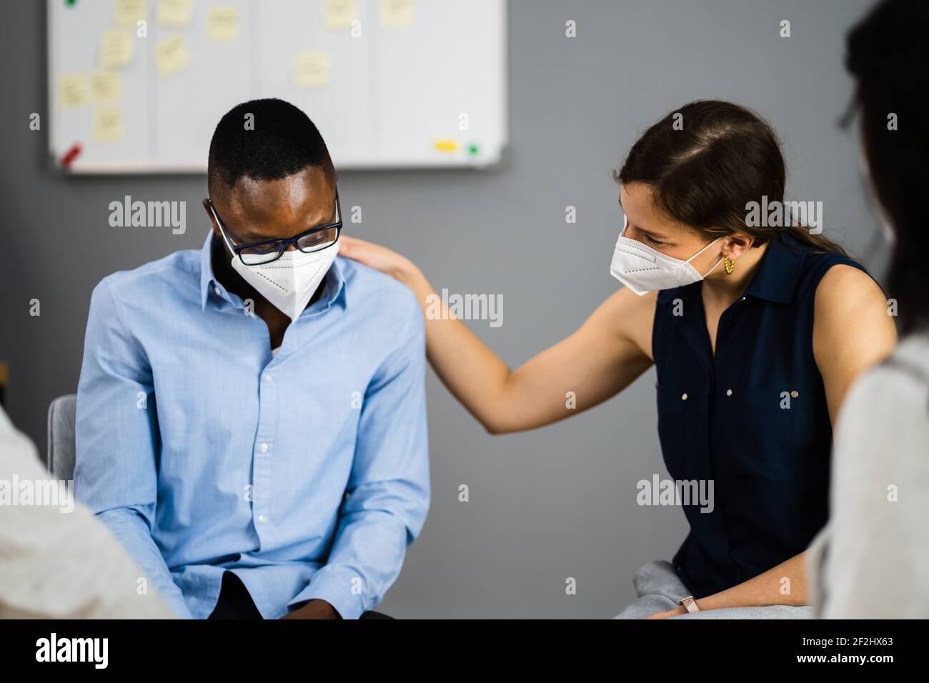 African support hi-res stock photography and images - Alamy