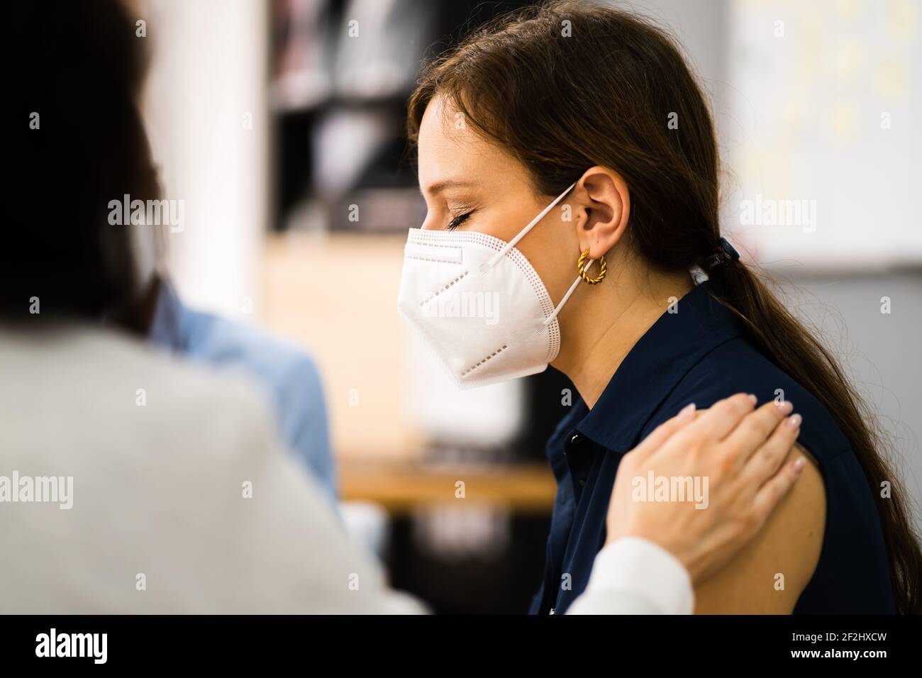 Trouble mask hi-res stock photography and images - Alamy