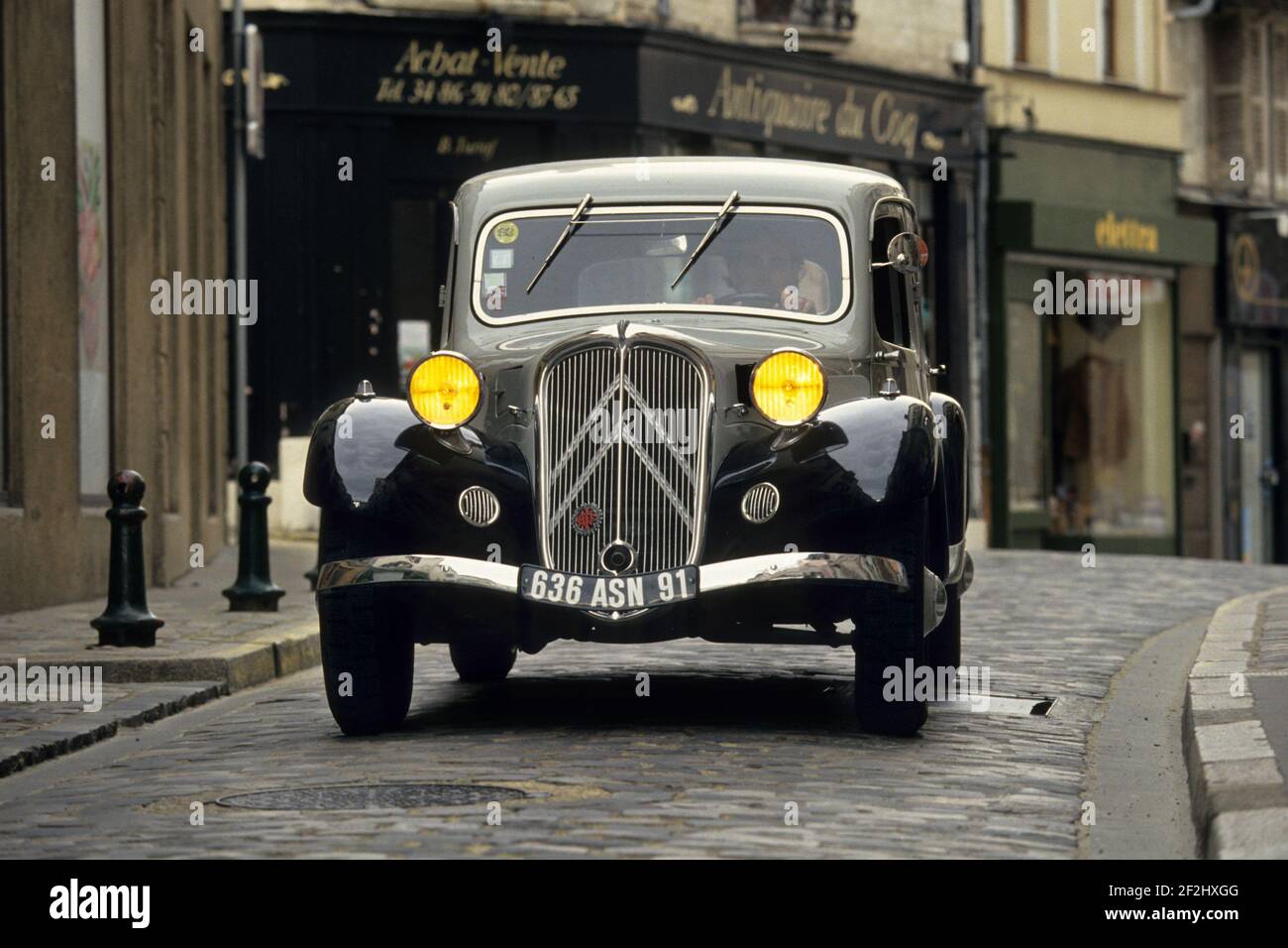 MOTORSPORT - CARS LEGEND - PHOTO : CHRISTIAN BEDEI / DPPICITROEN ...