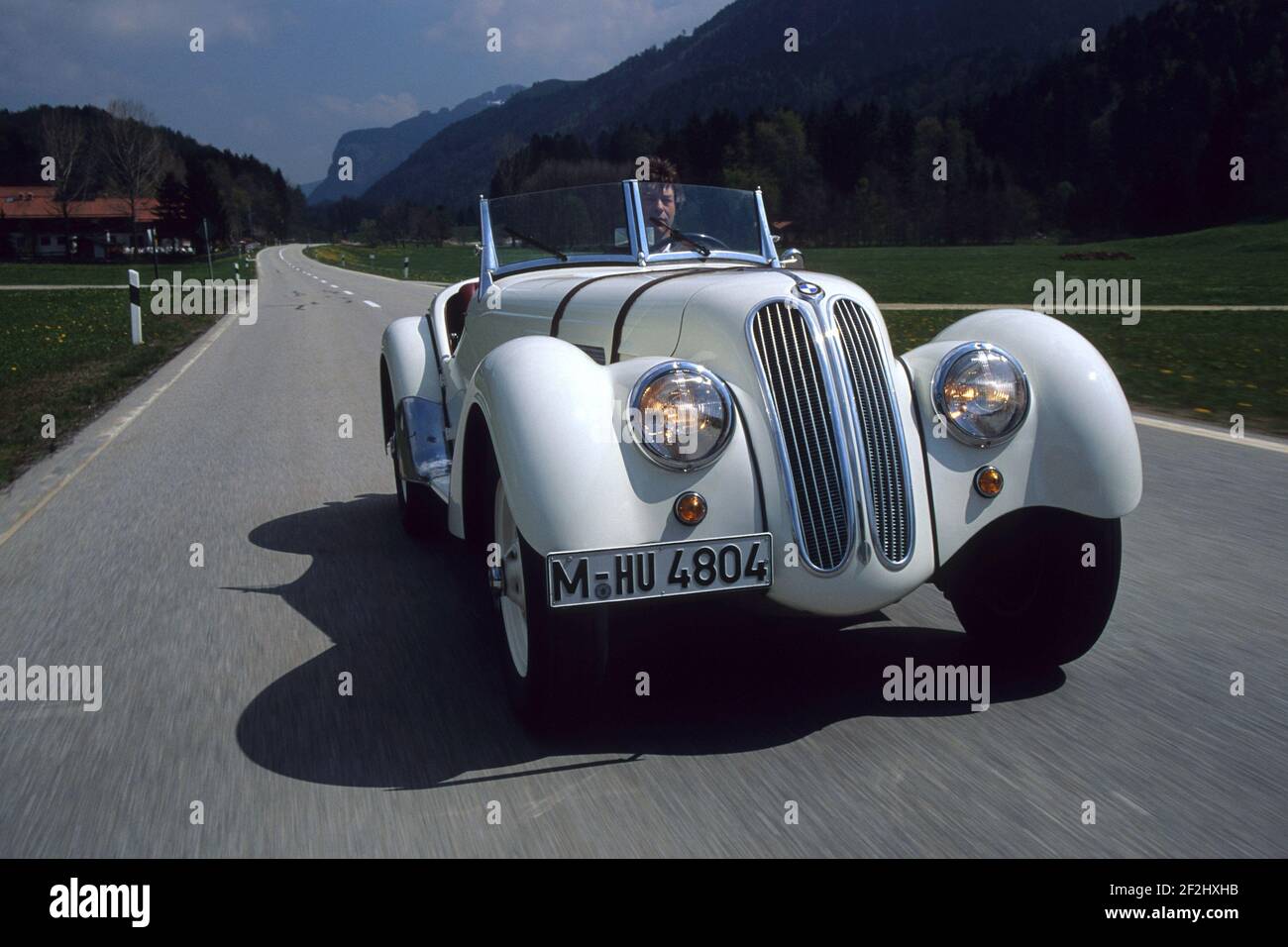 MOTORSPORT - CARS LEGEND - PHOTO : CHRISTIAN BEDEI / DPPIBMW 328 Stock ...