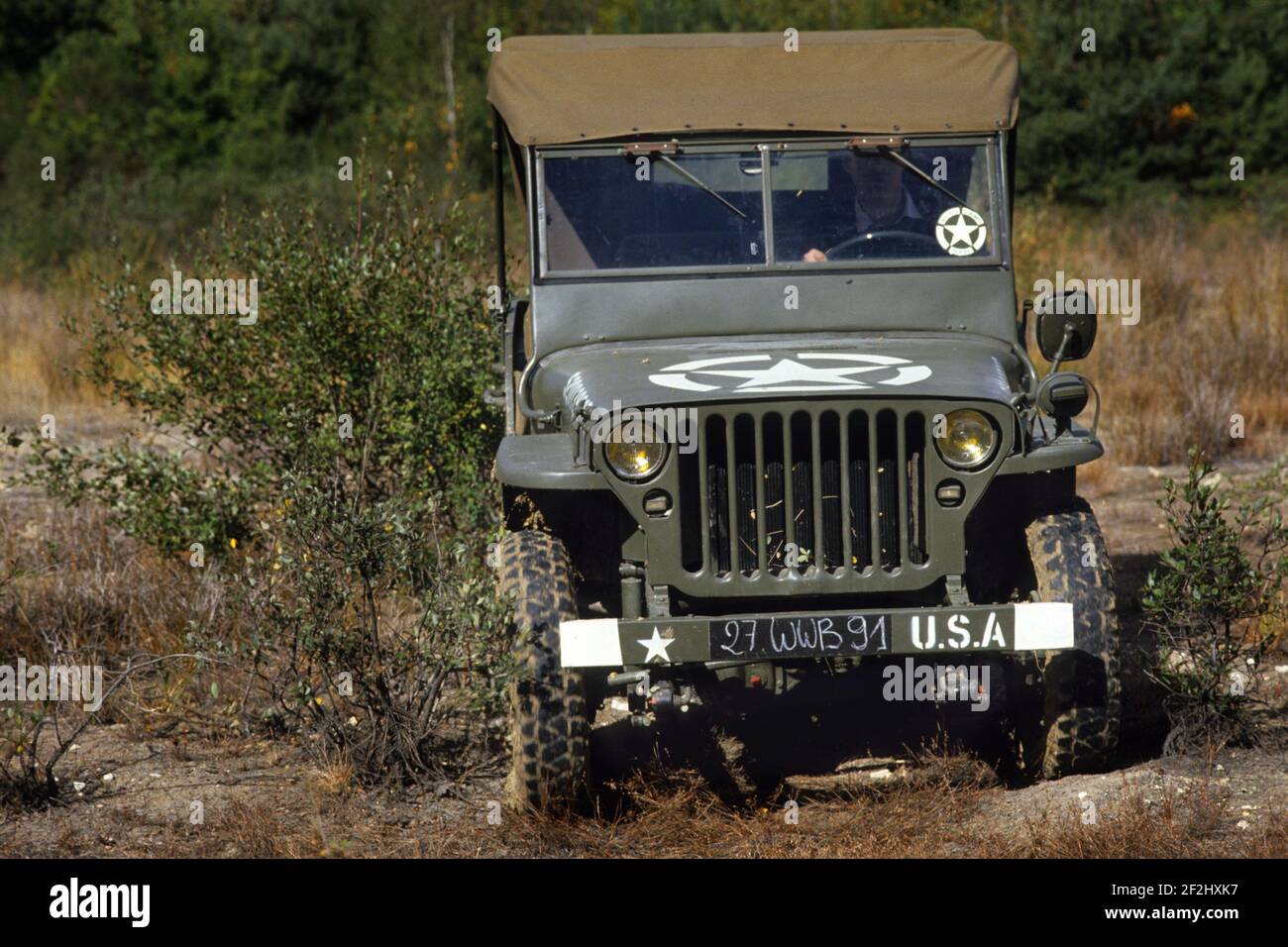 MOTORSPORT - CARS LEGEND - PHOTO : CHRISTIAN BEDEI / DPPIJEEP WILLYS ...