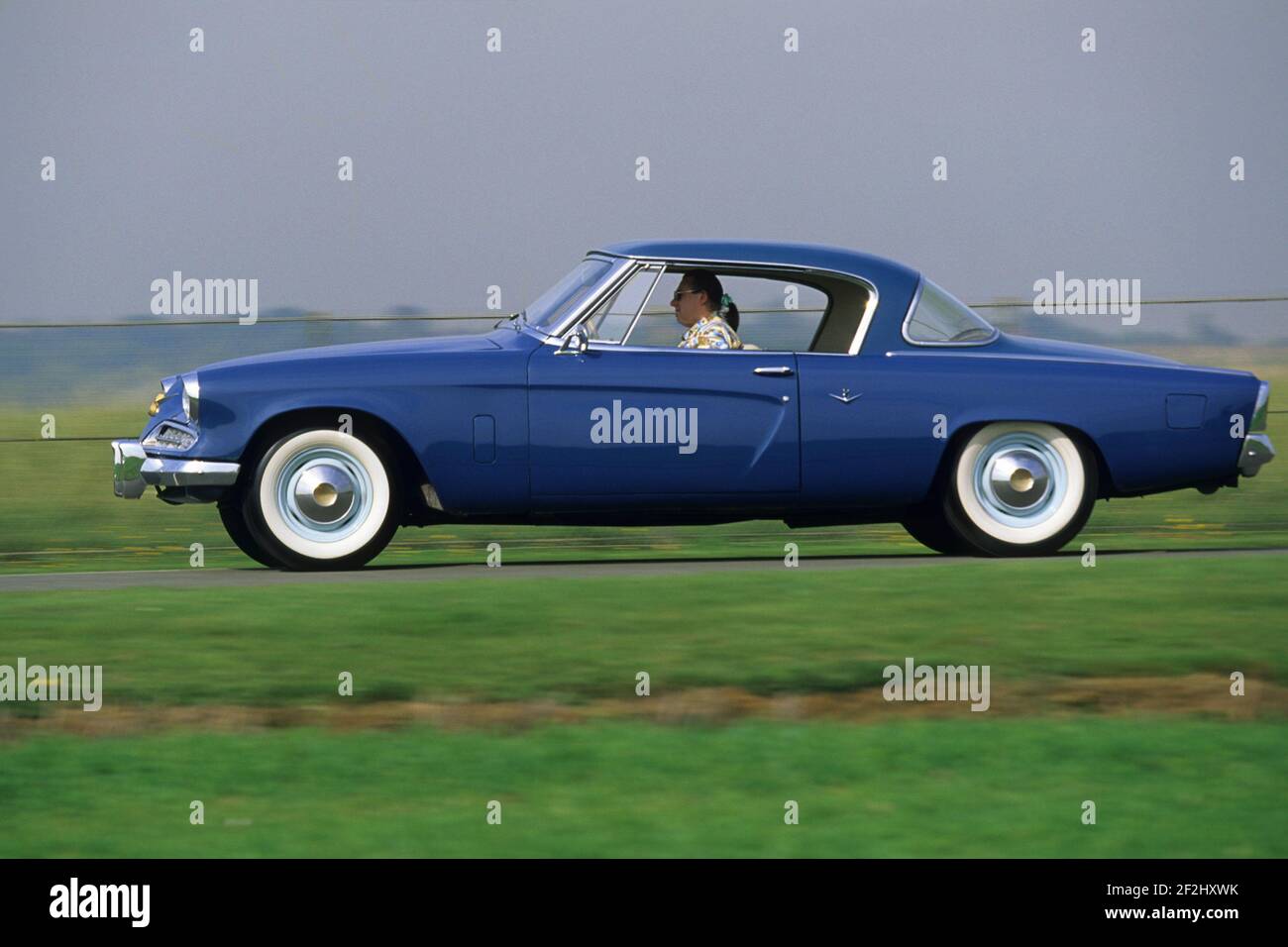 MOTORSPORT - CARS LEGEND - PHOTO : CHRISTIAN BEDEI / DPPISTUDEBAKER ...