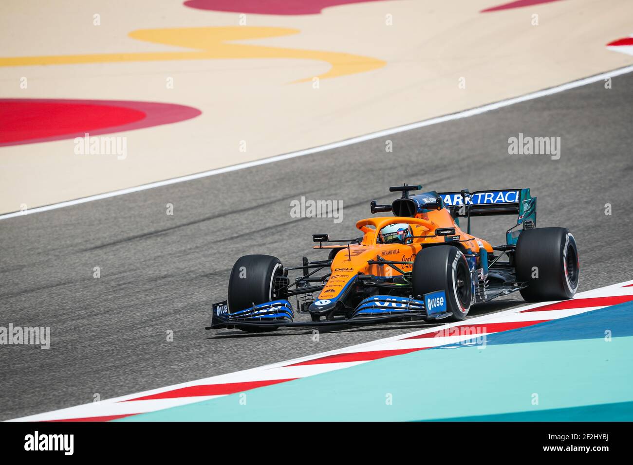 Sakhir, Bahrain. 12th Mar, 2021. from March 12 to 14, 2021 on the ...