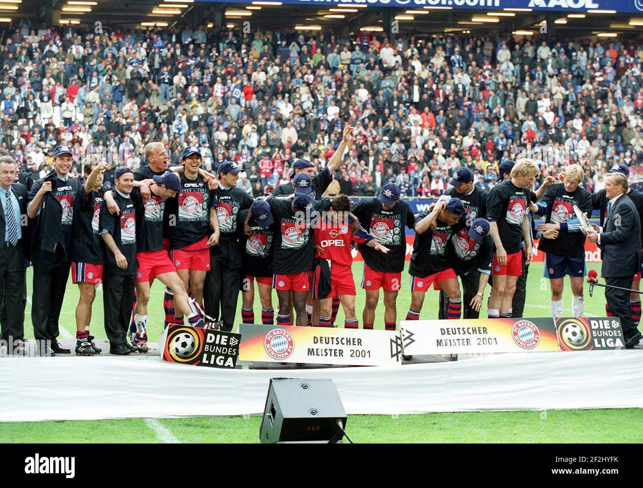 Deutschland 2000 2001 hi-res stock photography and images - Alamy