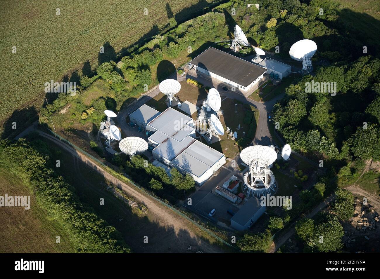 Satellite shot hi-res stock photography and images - Alamy