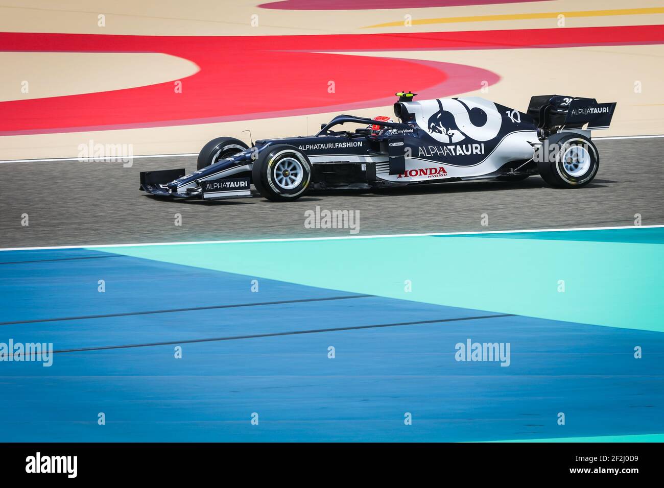 from March 12 to 14, 2021 on the, Bahrain. , . International Circuit ...