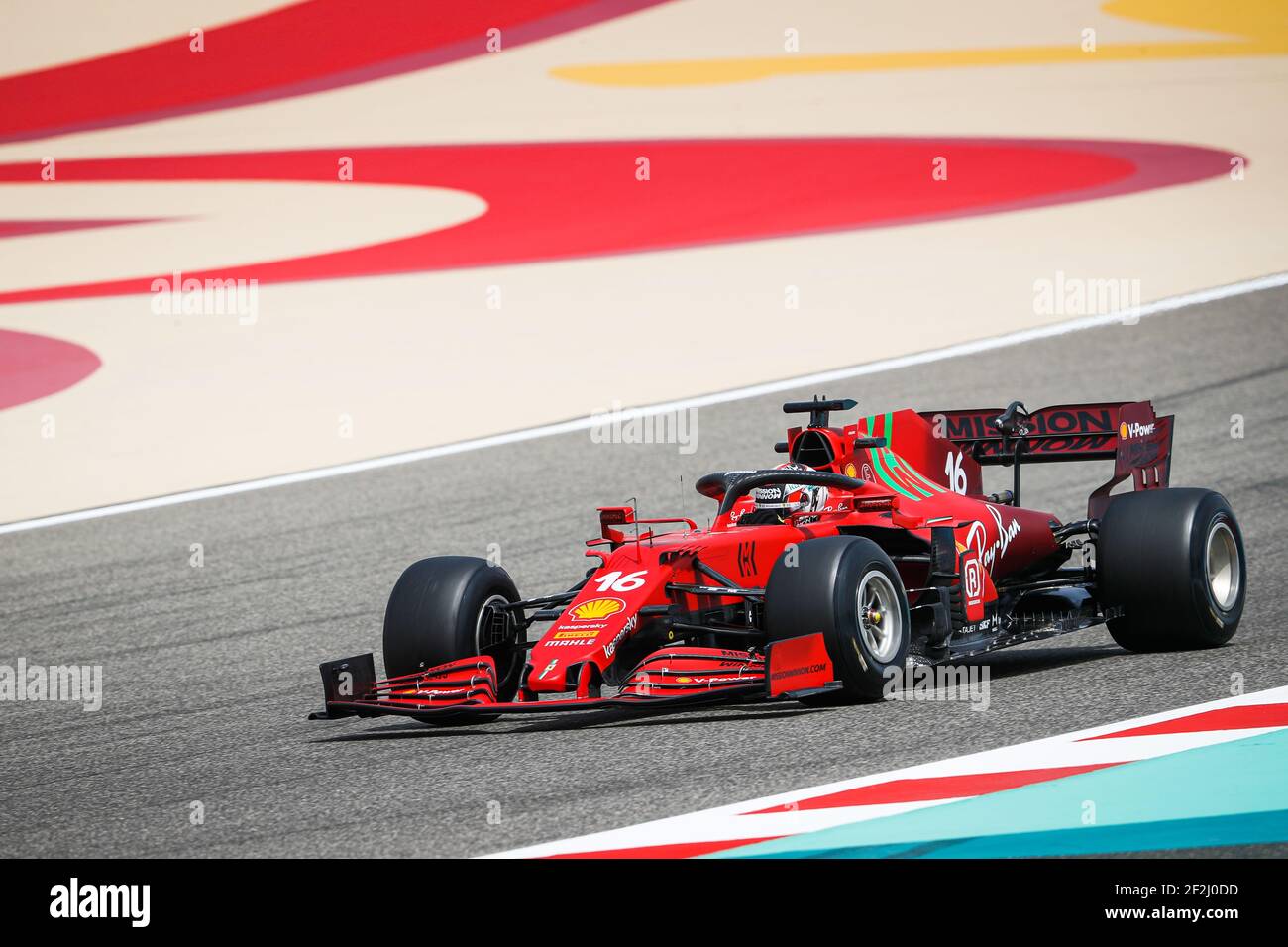 from March 12 to 14, 2021 on the, Bahrain. , . International Circuit ...