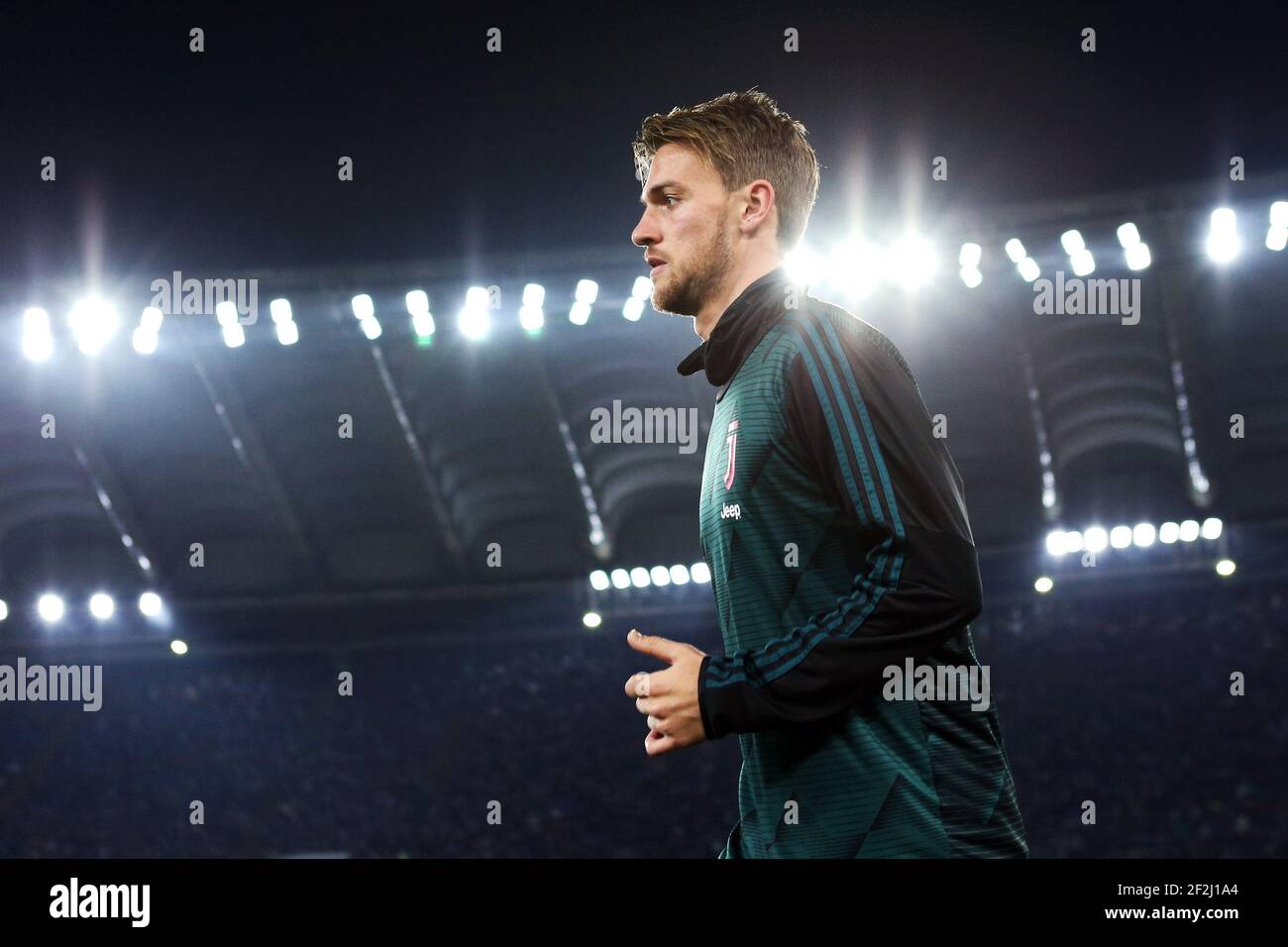 Daniele rugani italie hi-res stock photography and images - Alamy