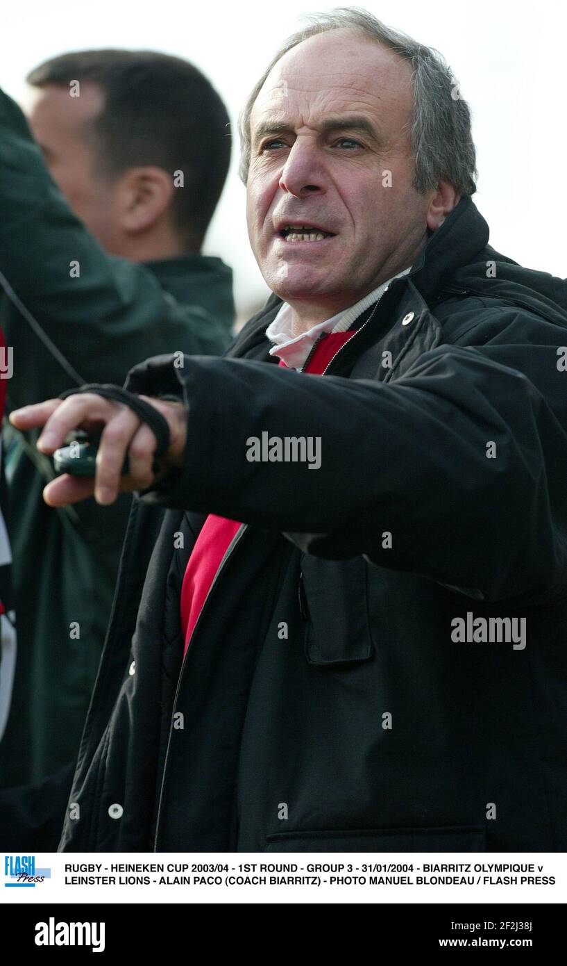 Alain paco hi-res stock photography and images - Alamy