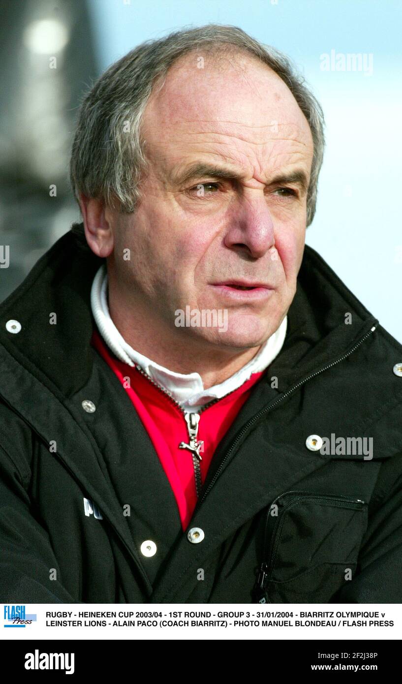 Alain paco hi-res stock photography and images - Alamy