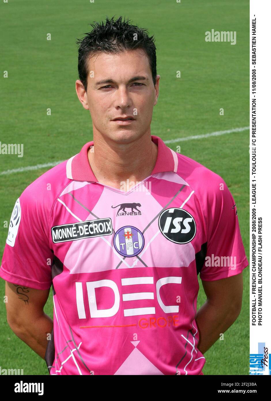 Hamel sebastien hi-res stock photography and images - Alamy