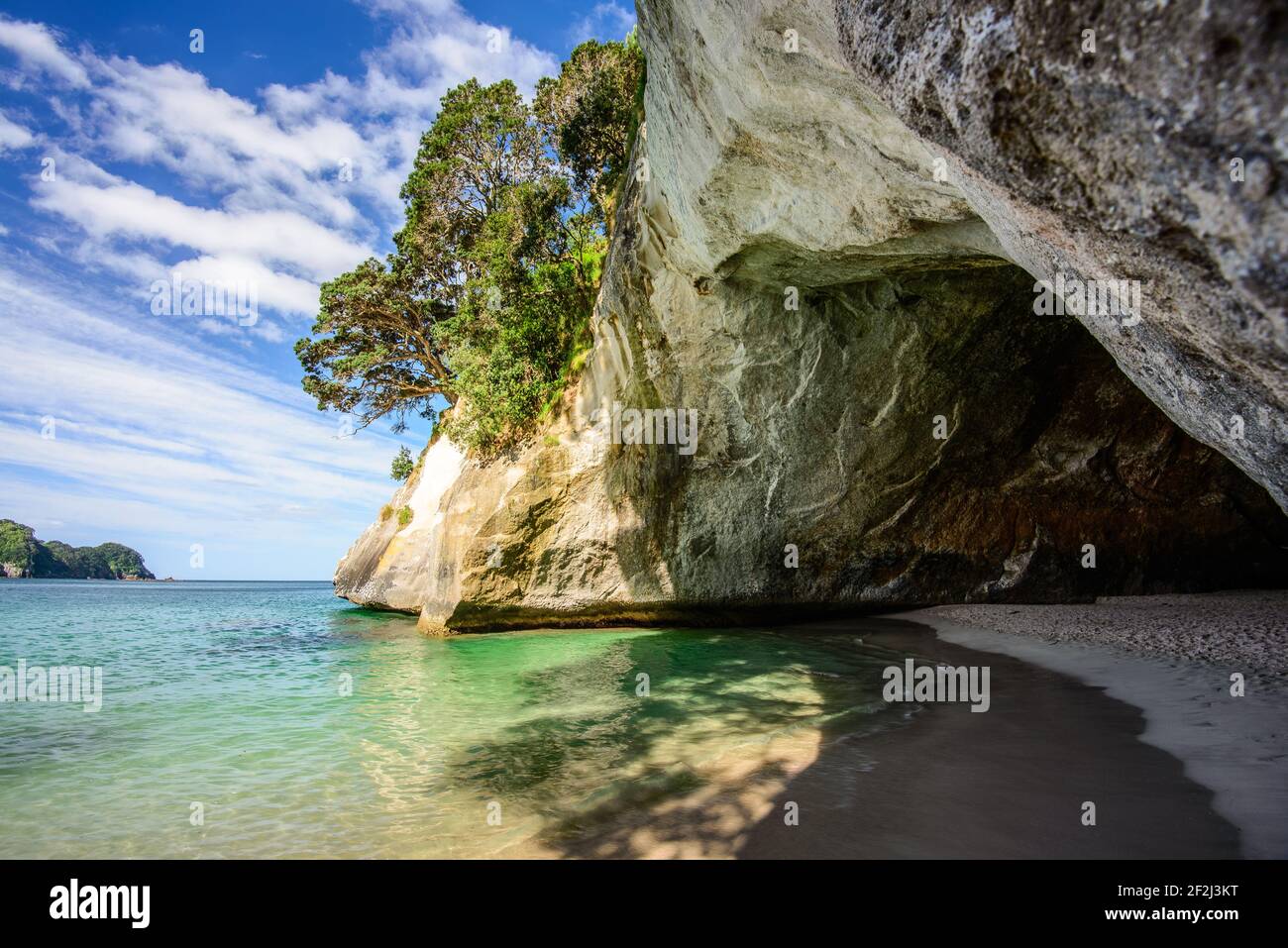 Coromandel peninsula arch hi-res stock photography and images - Alamy