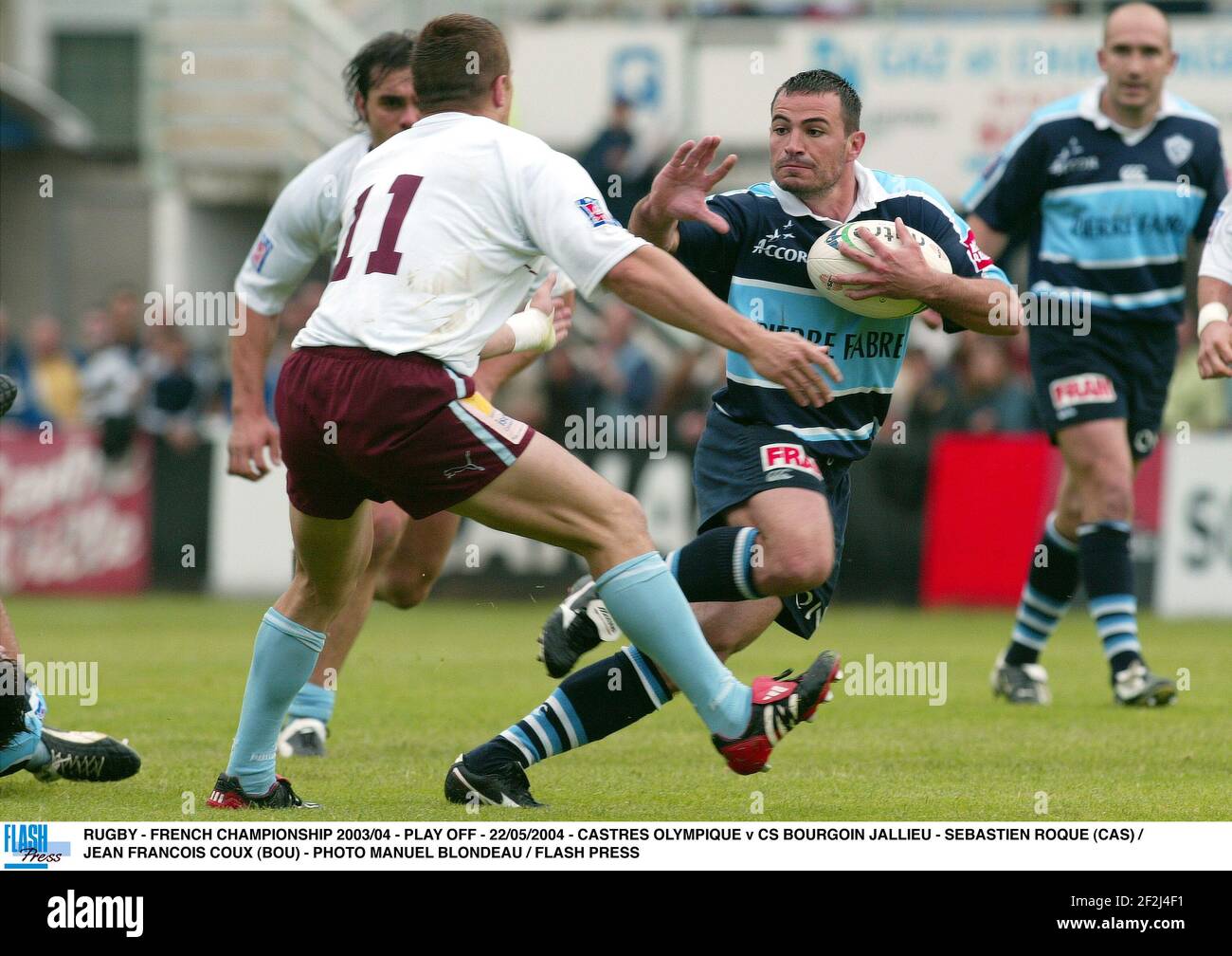 Roque sebastien hi-res stock photography and images - Alamy