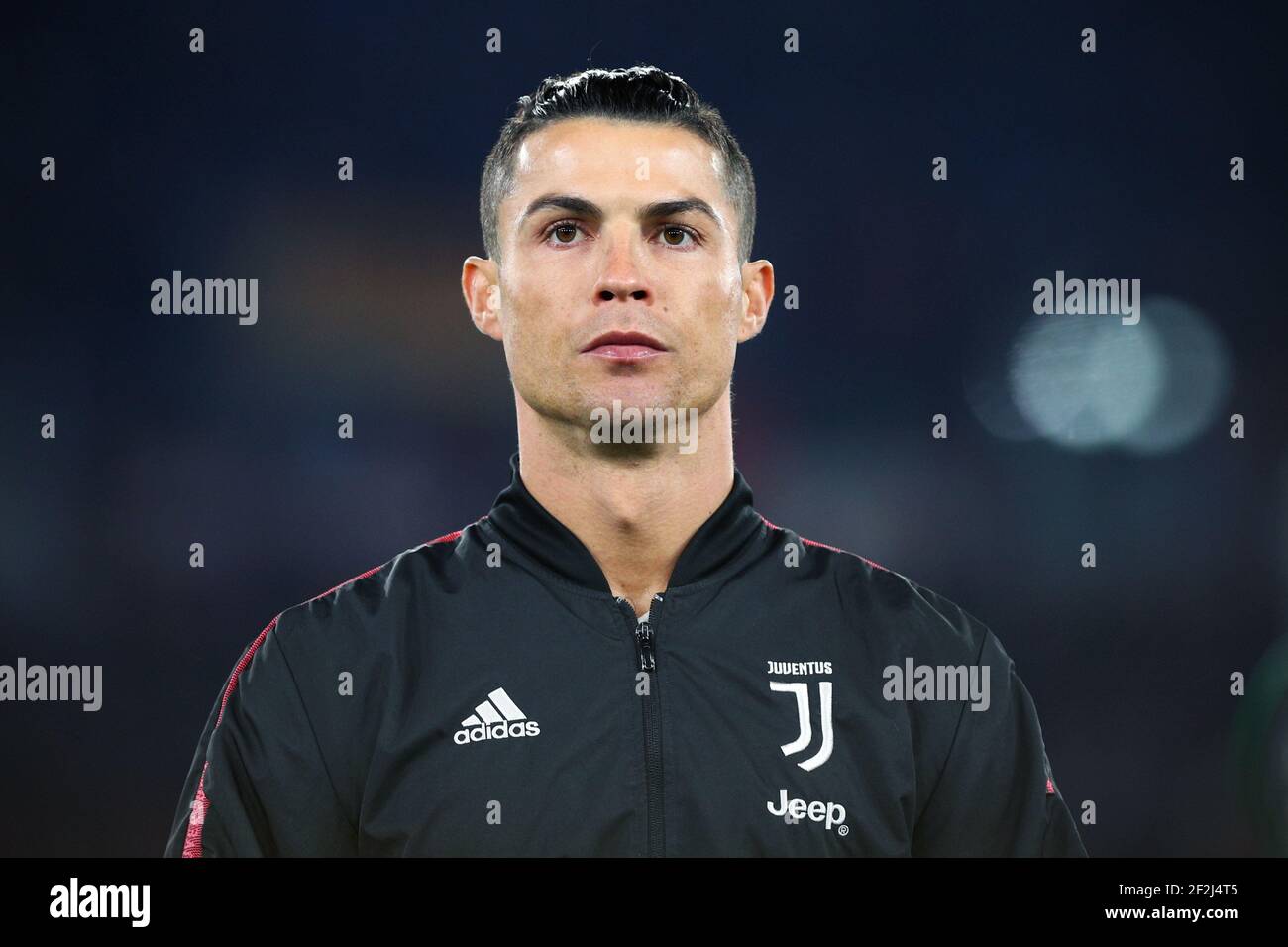 Cristiano ronaldo juventus line up hi-res stock photography and images ...