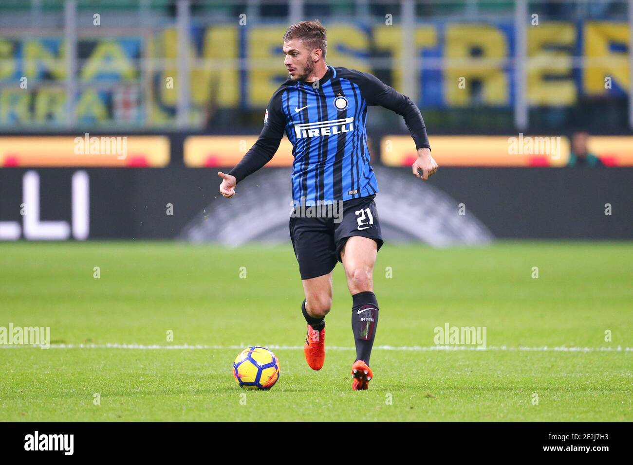 Davide santon inter hi-res stock photography and images - Alamy