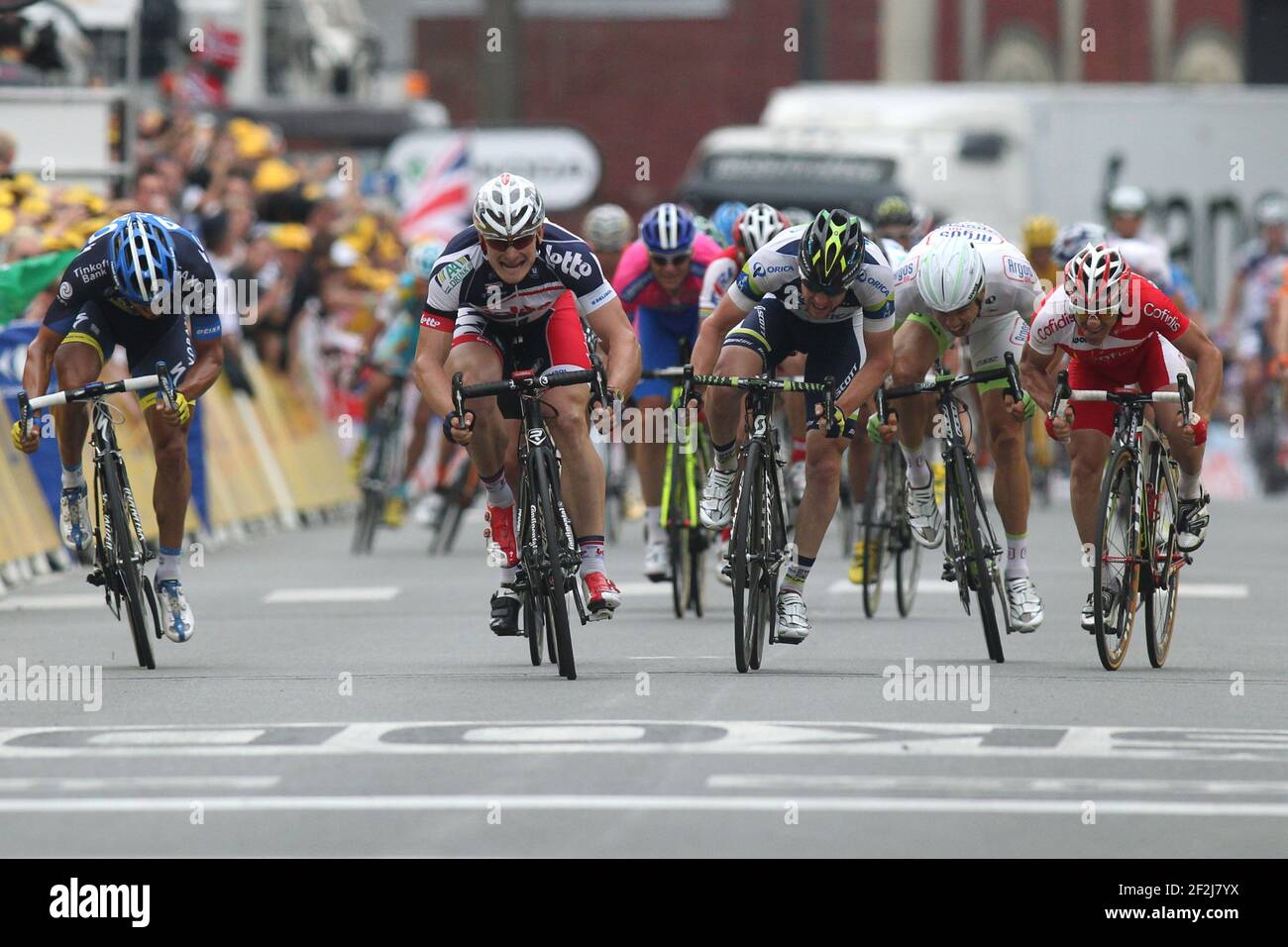 Samuel dumoulin hi-res stock photography and images - Alamy