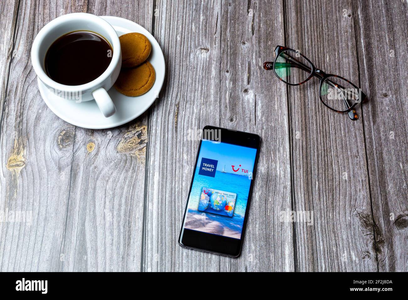 Tui foreign exchange hi-res stock photography and images - Alamy