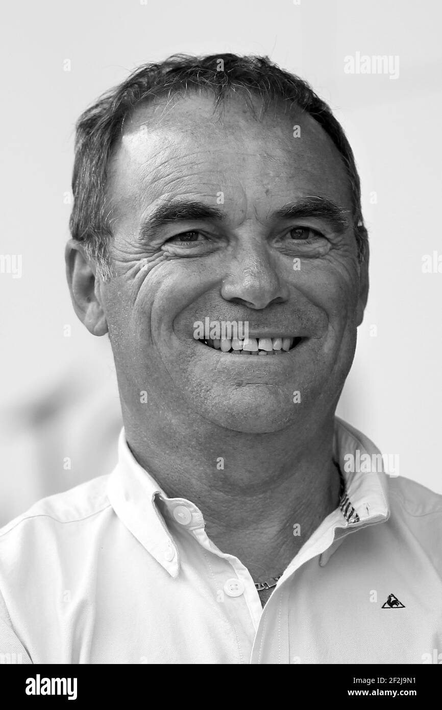 French bernard hinault Black and White Stock Photos & Images - Alamy