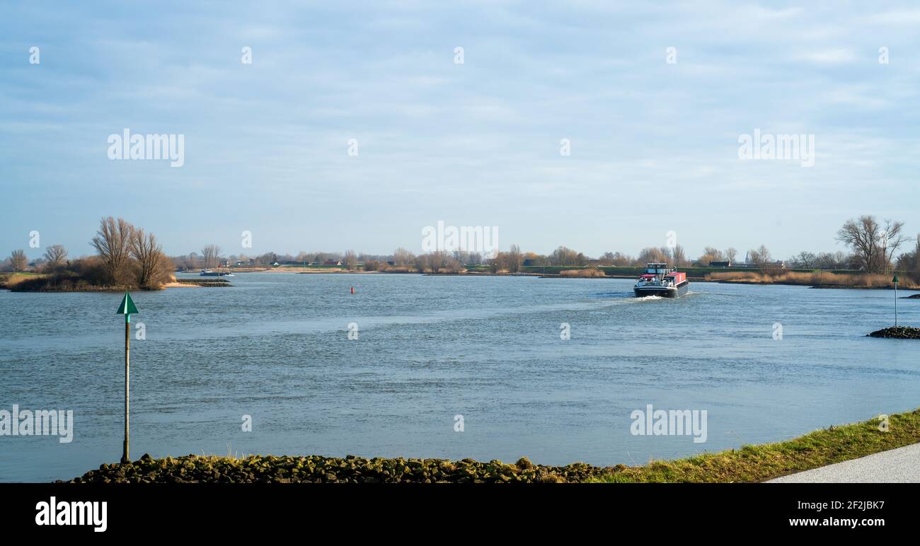 Lek river netherlands holland dutch hi-res stock photography and images ...