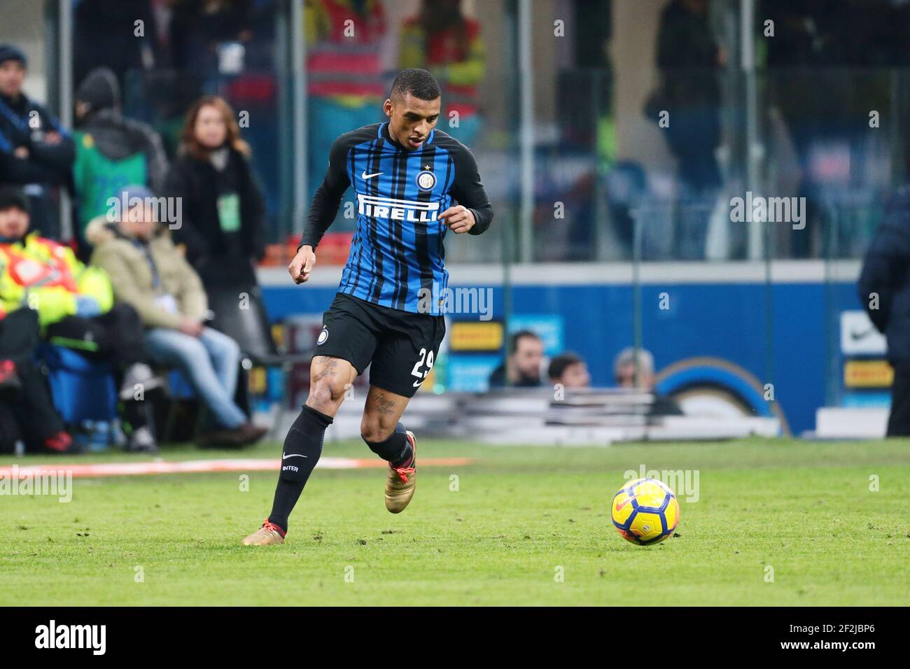 Dalbert fc internazionale hi-res stock photography and images - Alamy