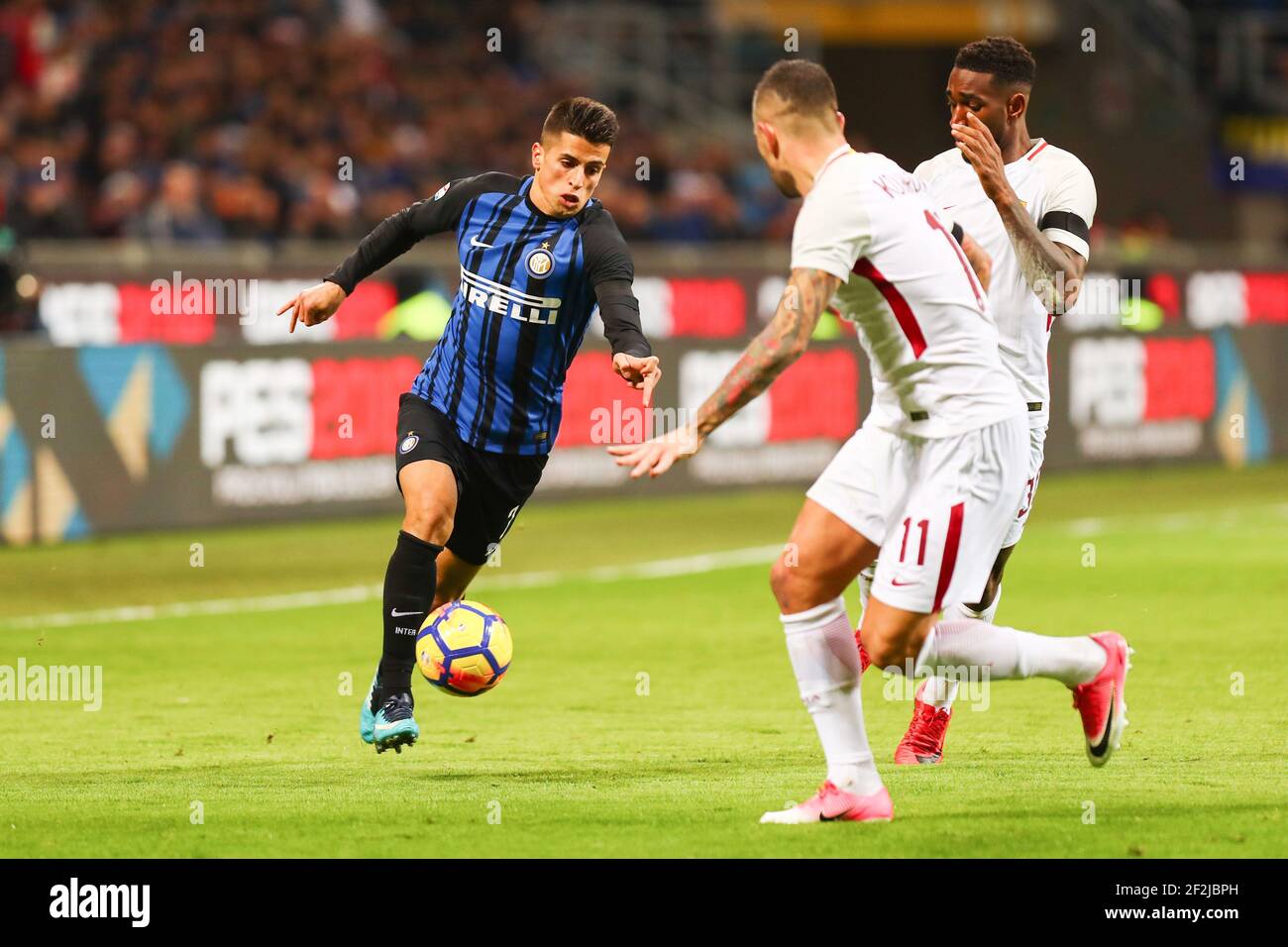 Joao cancelo inter milan 2018 hi-res stock photography and images - Alamy