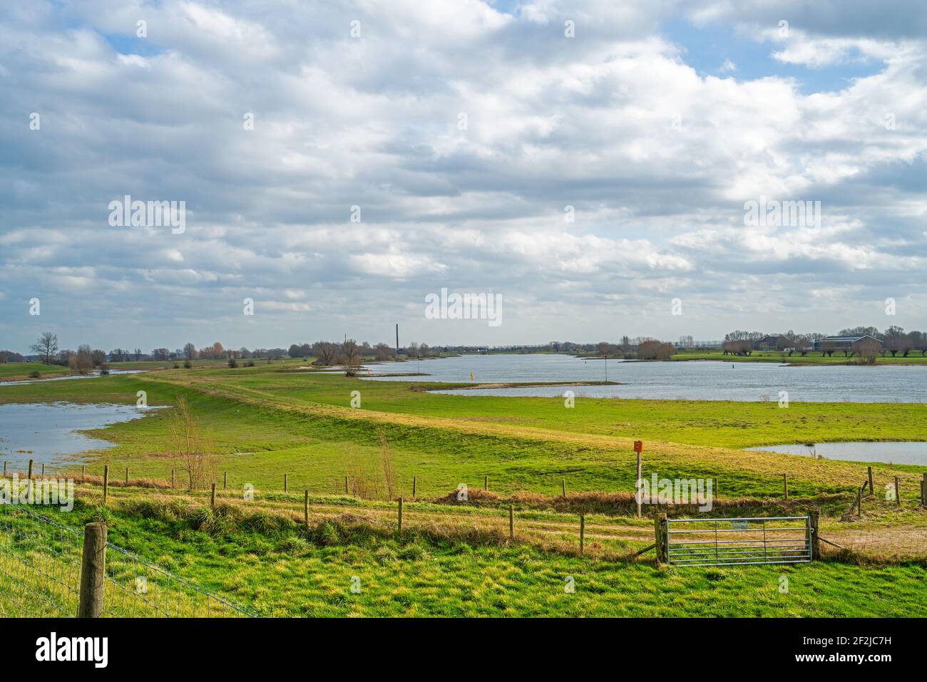 Lek river netherlands holland dutch hi-res stock photography and images ...