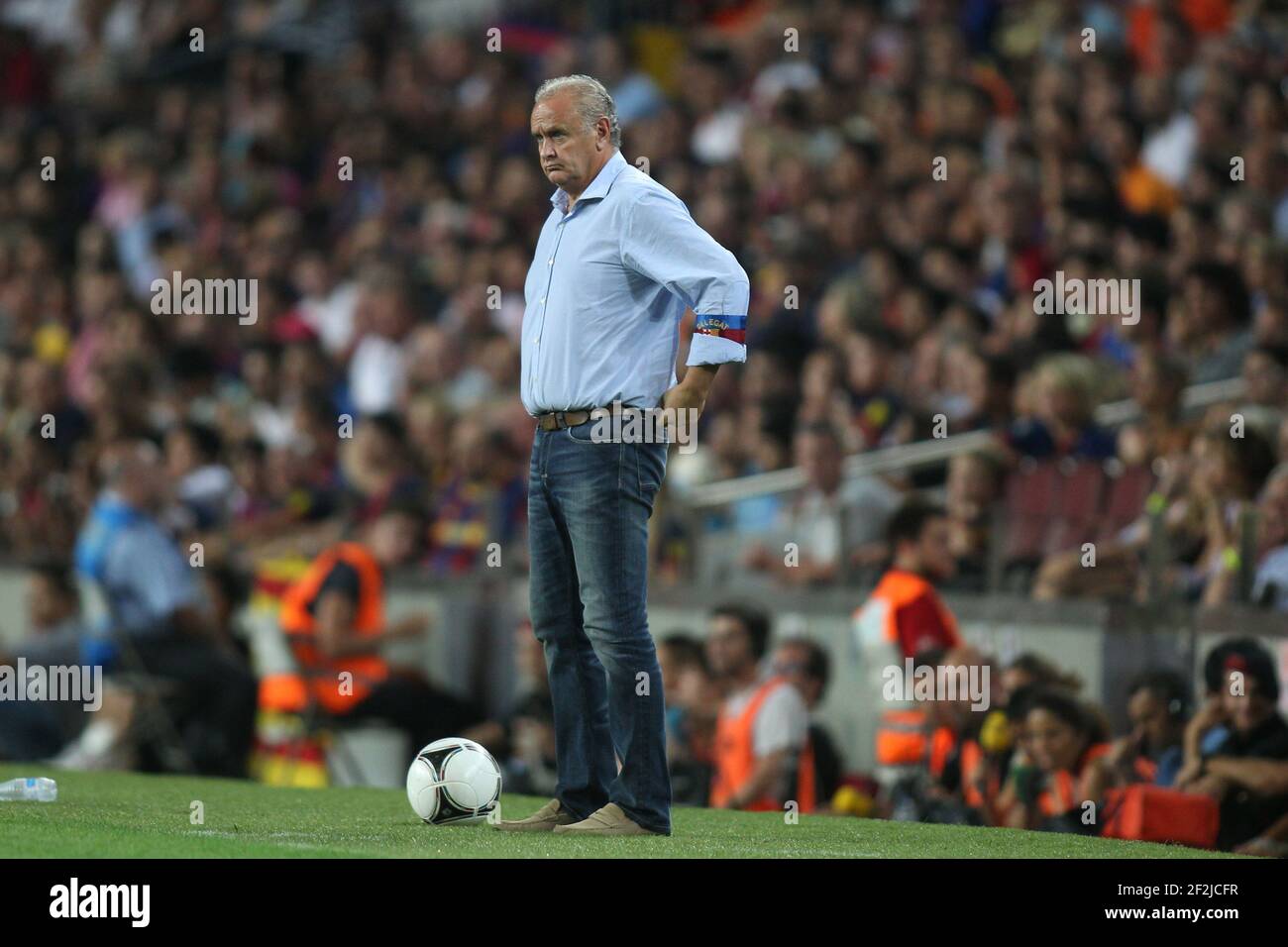 Real madrid v barcelone hi-res stock photography and images - Alamy