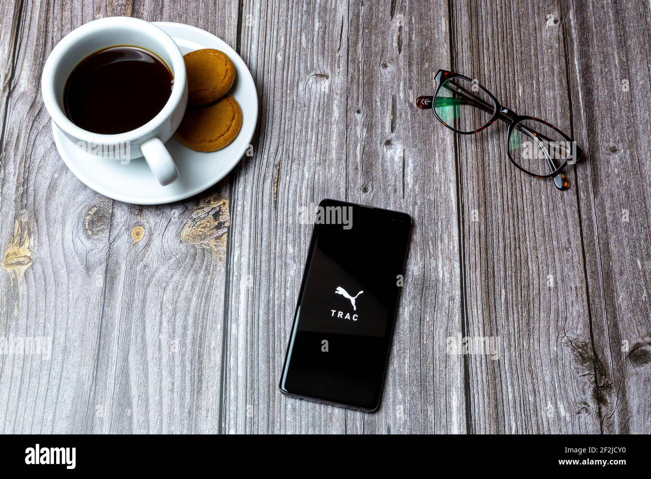 Puma cell hi-res stock photography and images - Alamy