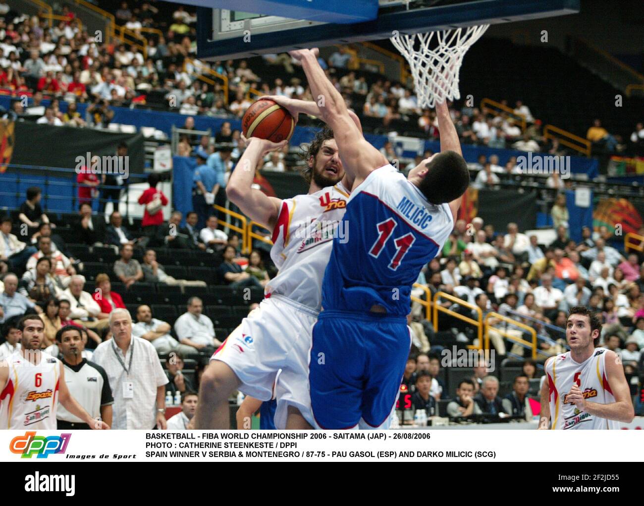 Darko milicic hi-res stock photography and images - Alamy