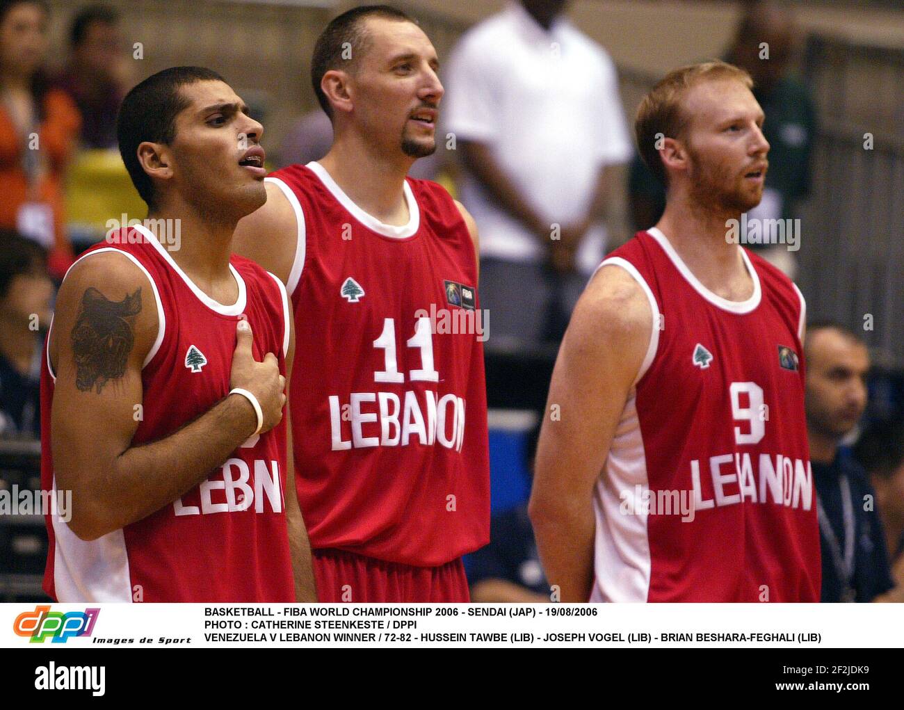 Beshara feghali brian hi-res stock photography and images - Alamy