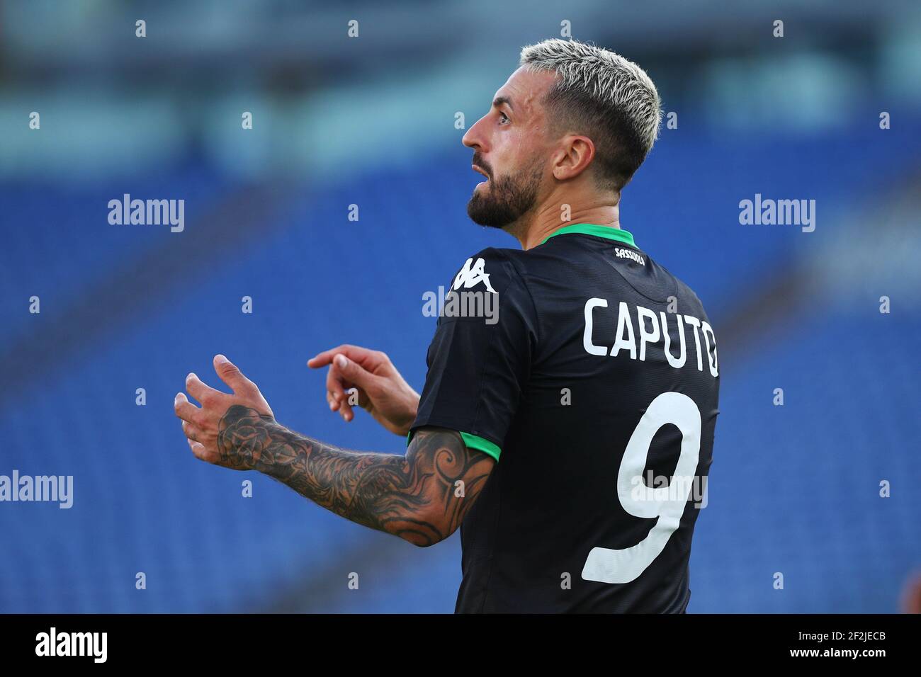 Federico caputo hi-res stock photography and images - Alamy