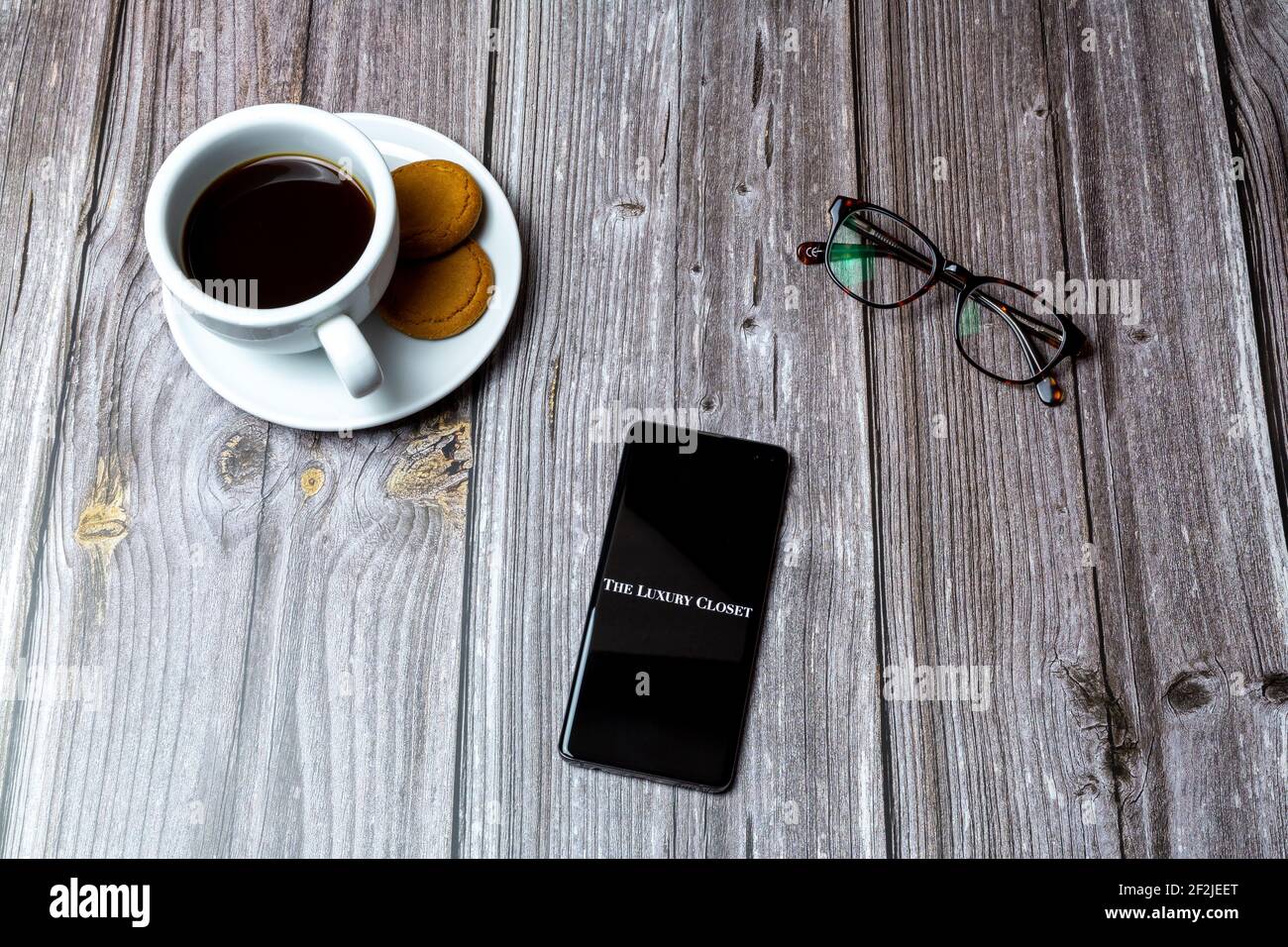 Luxury closet cell hi-res stock photography and images - Alamy